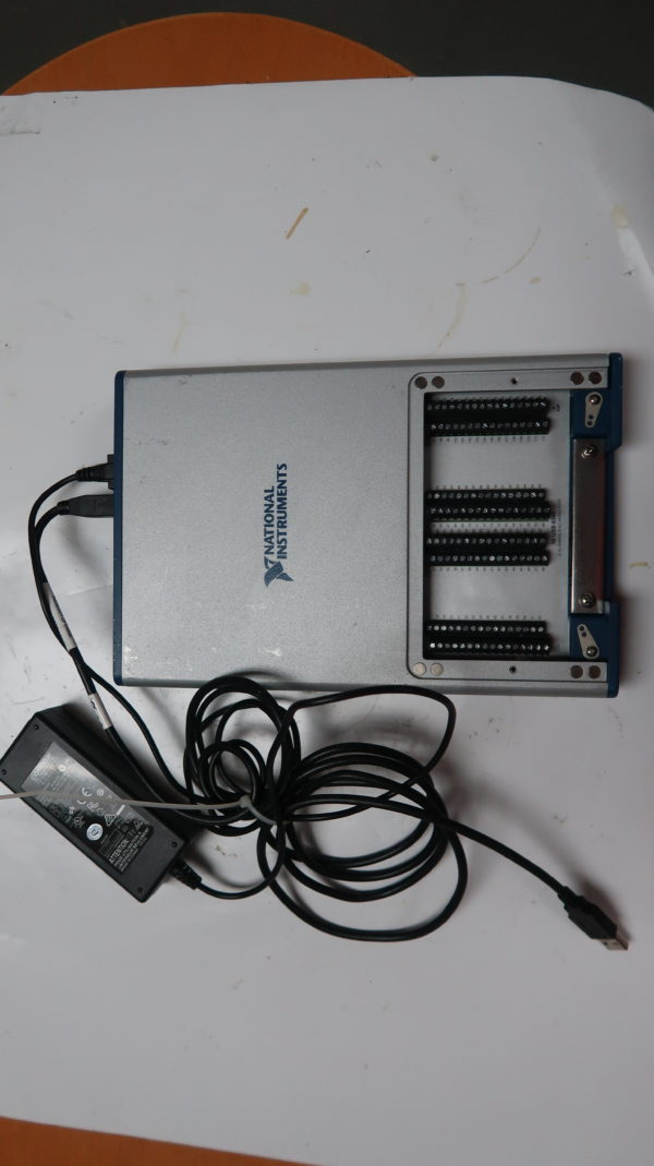 National Instruments USB-6343 | BMI Surplus