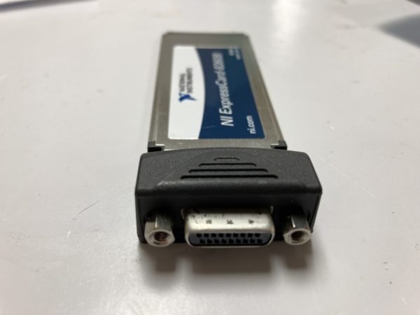 National Instruments Express Card-8360, MXI-Express Interface Card ...