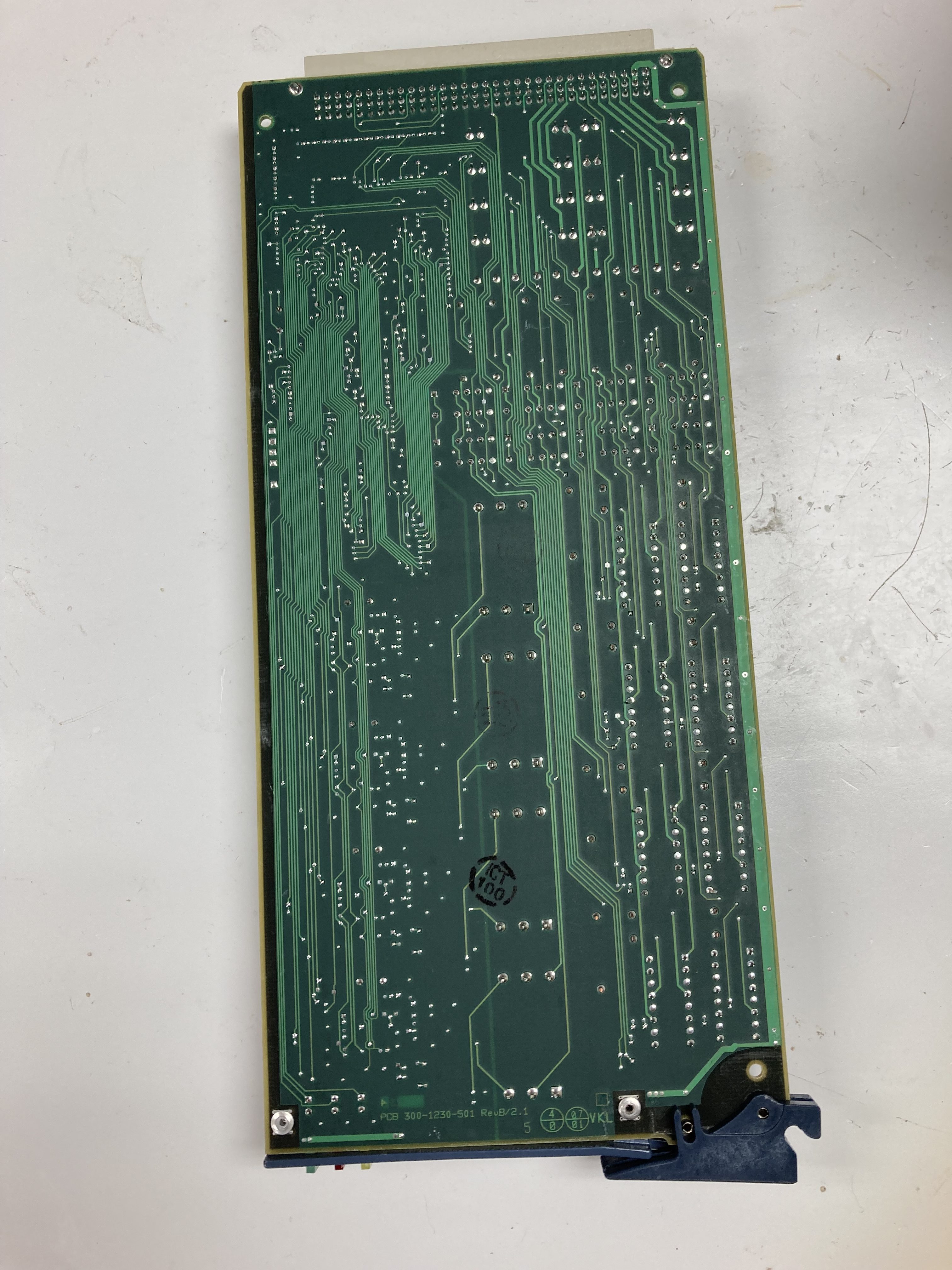 DSC 1540 300-1230-901-REV-D SL12FF0AAC - Circuit Board Modules ...