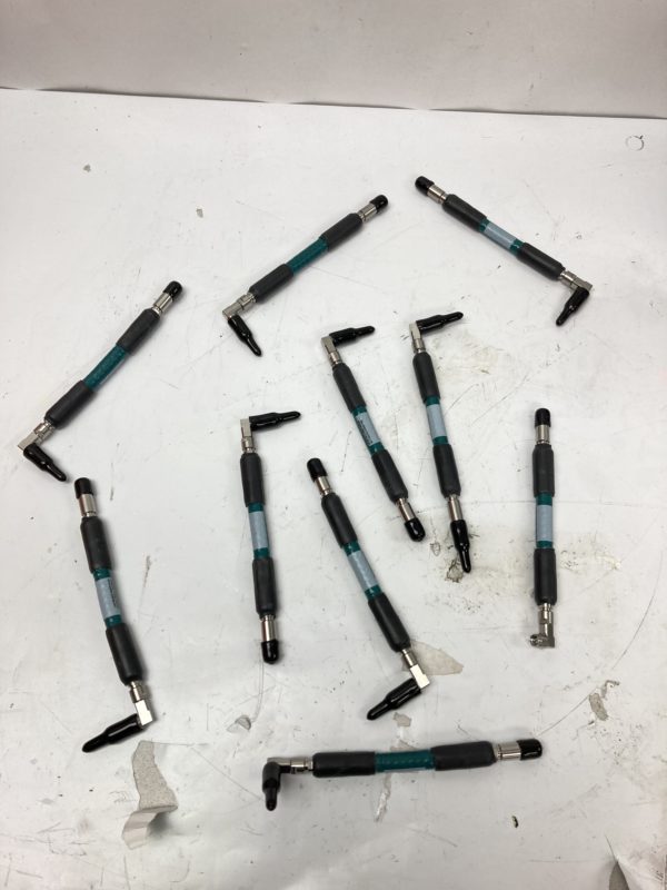 Micro-Coax UFA210A-1-0060-3003080 (lot of 10) - Cable Connectors ...