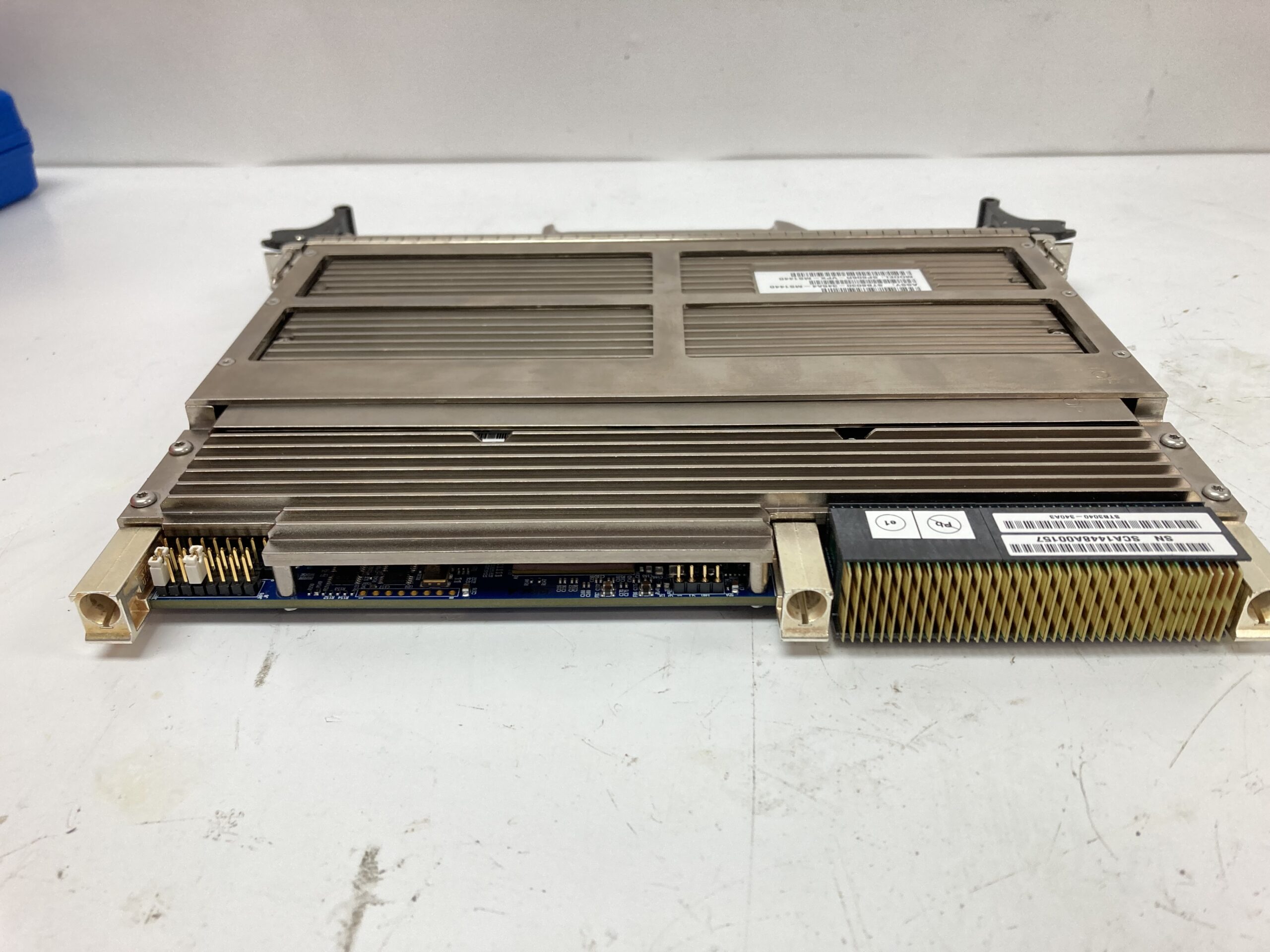 StorePak SP606-VPX Air-Cooled Removable Storage Module; 1.4TB - Circuit ...