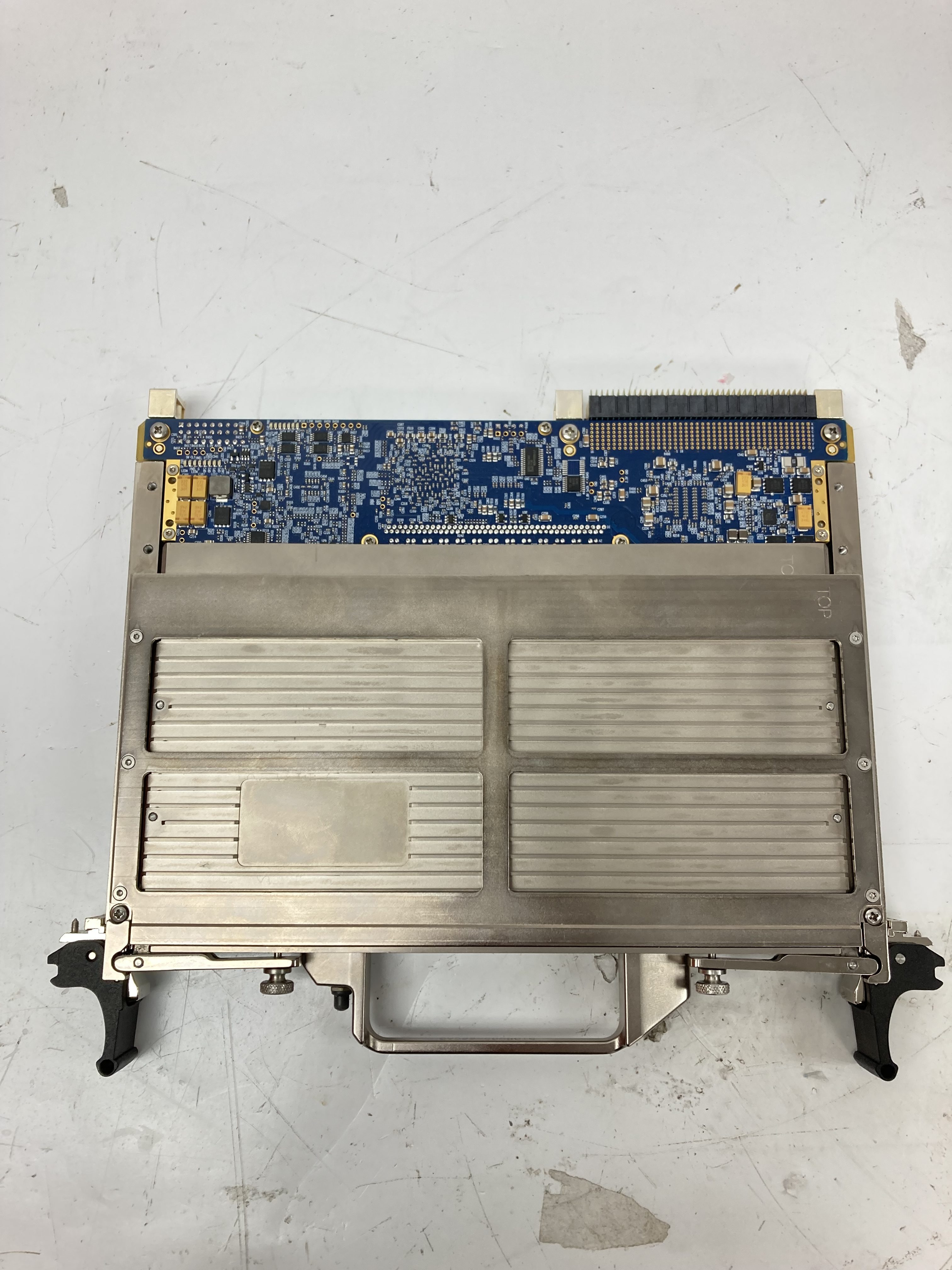 StorePak SP606-VPX Air-Cooled Removable Storage Module; 1.4TB - Circuit ...