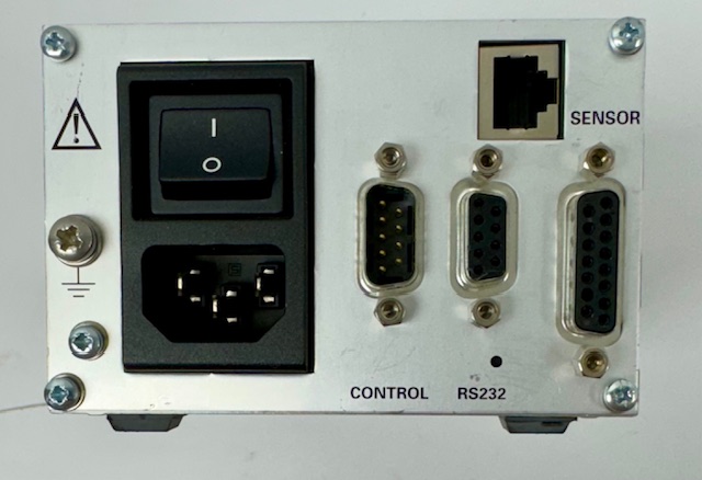 INFICON Type VGC401 Vacuum Gauge Controller