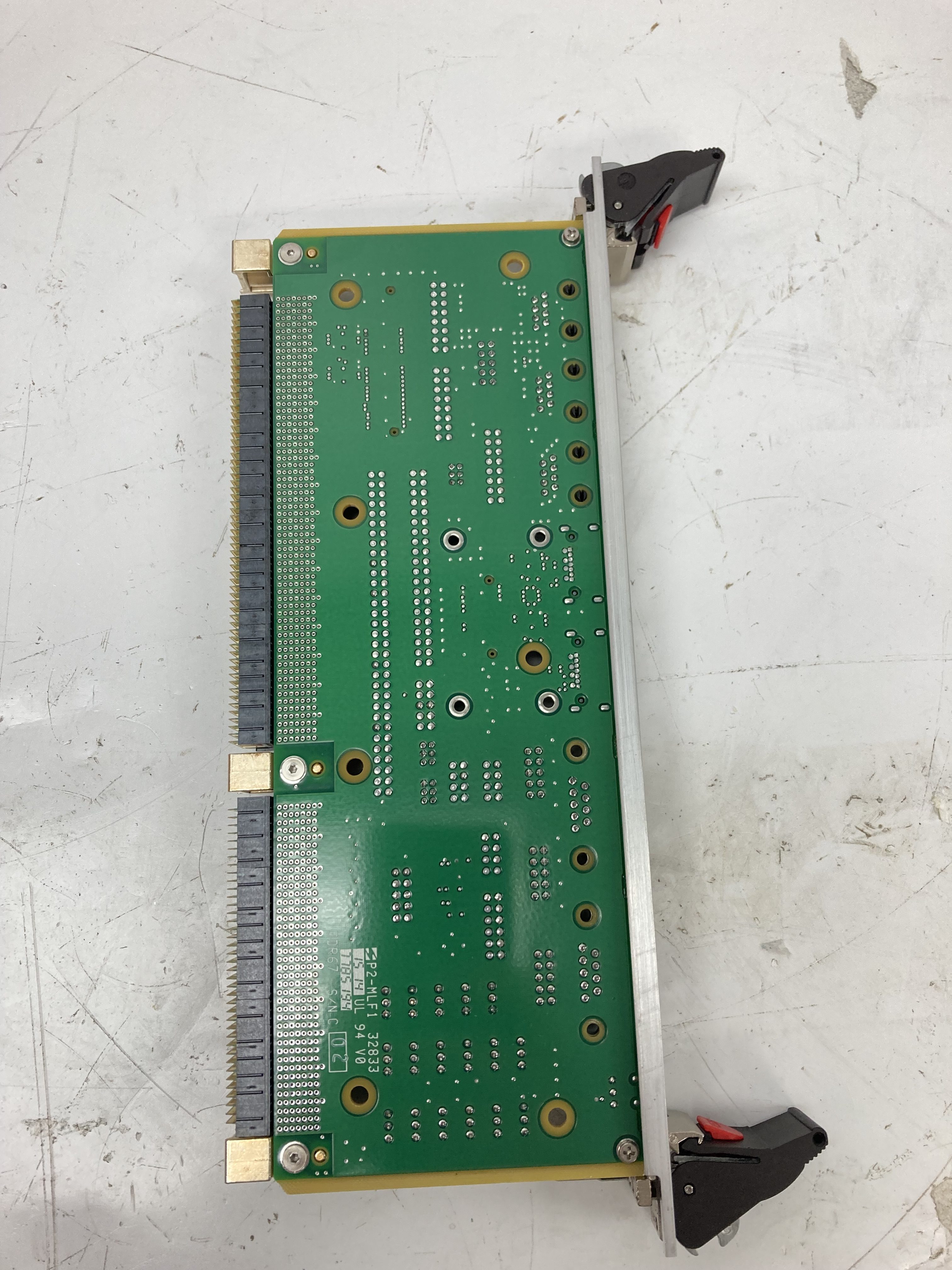 Curtiss-Wright RTM6-462 Rear Transition Module - Circuit Board Modules ...