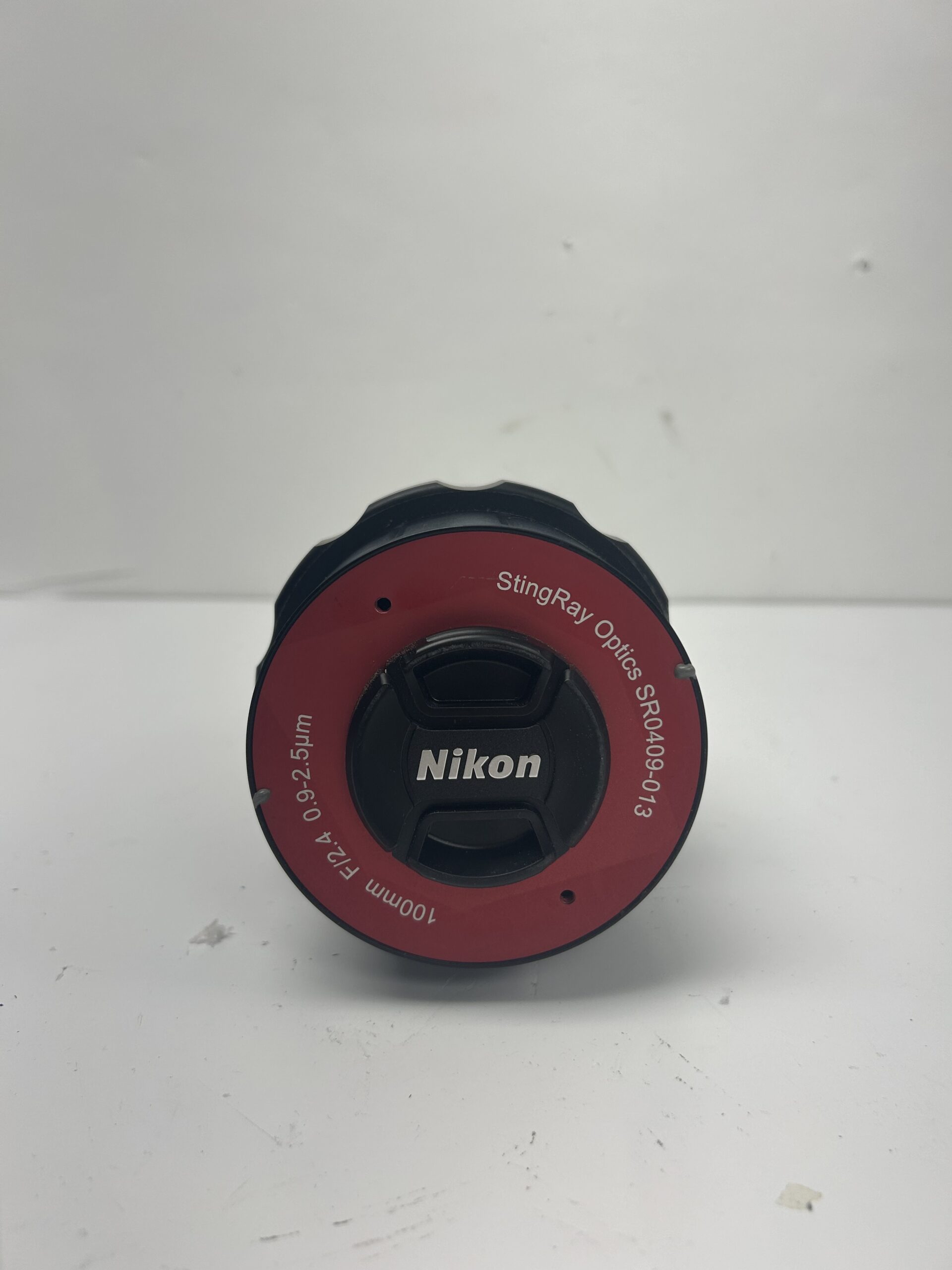 NIKON STINGRAY OPTICS SR0409-013 - Optical Lenses - BMI SURPLUS INC