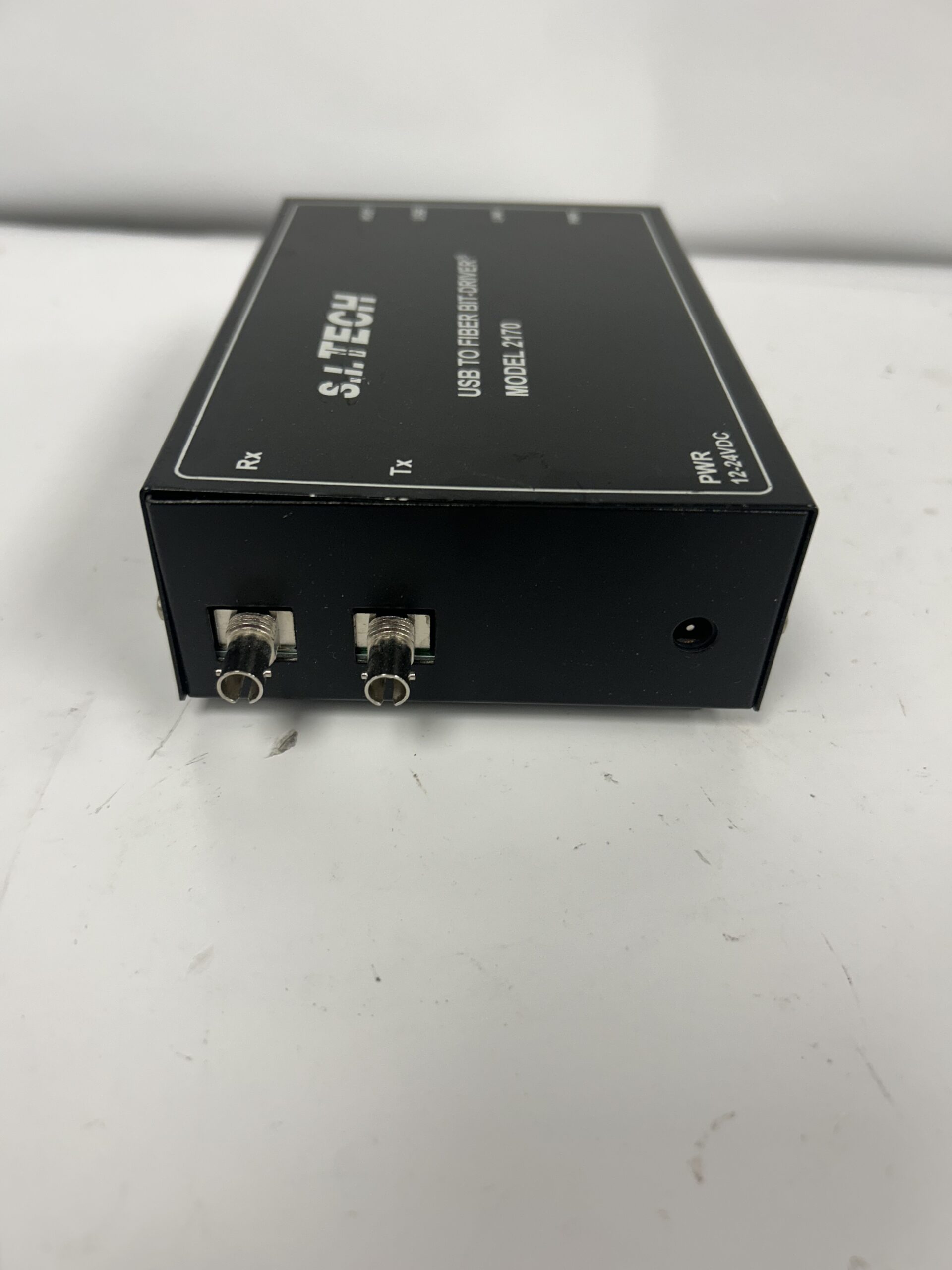 S.I. TECH USB TO FIBER BIT-DRIVER 2170