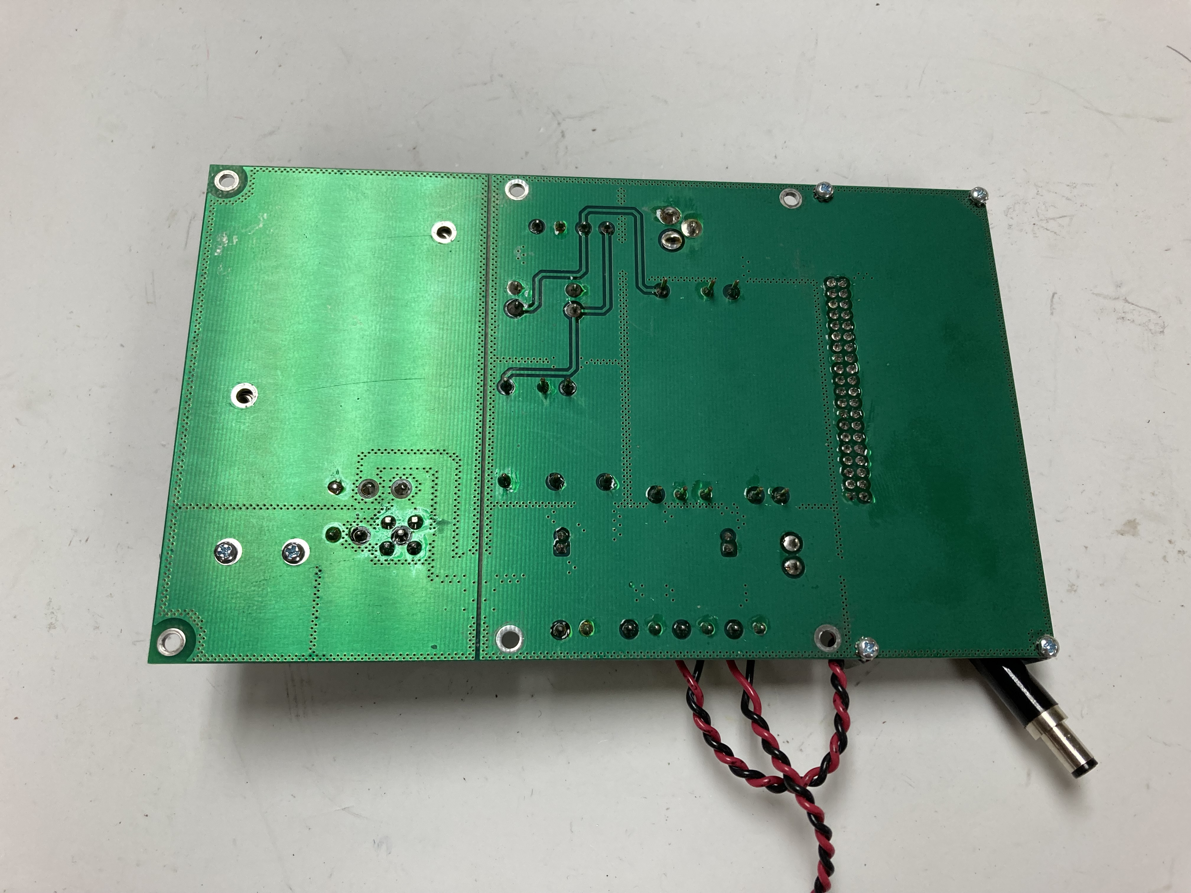 Intelligent Automation 10MHz Reference with Support Board (unused ...