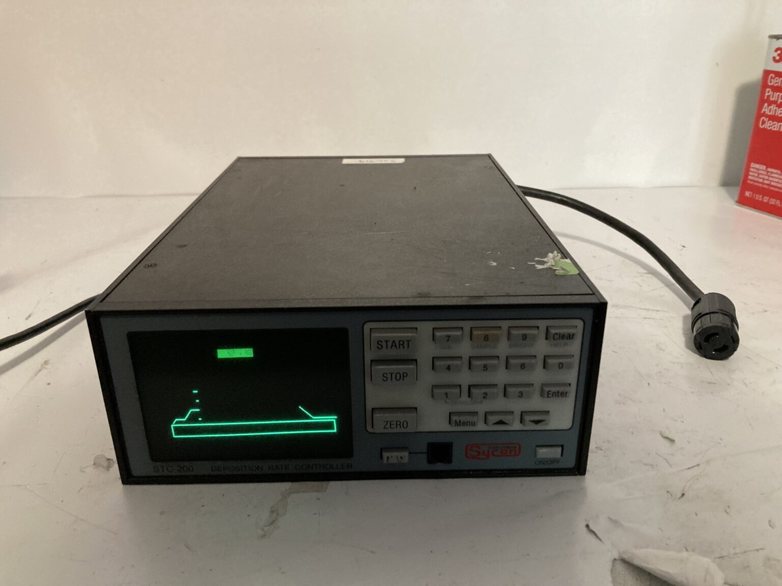 Sycon STC-200 Deposition Controller - Parts Only
