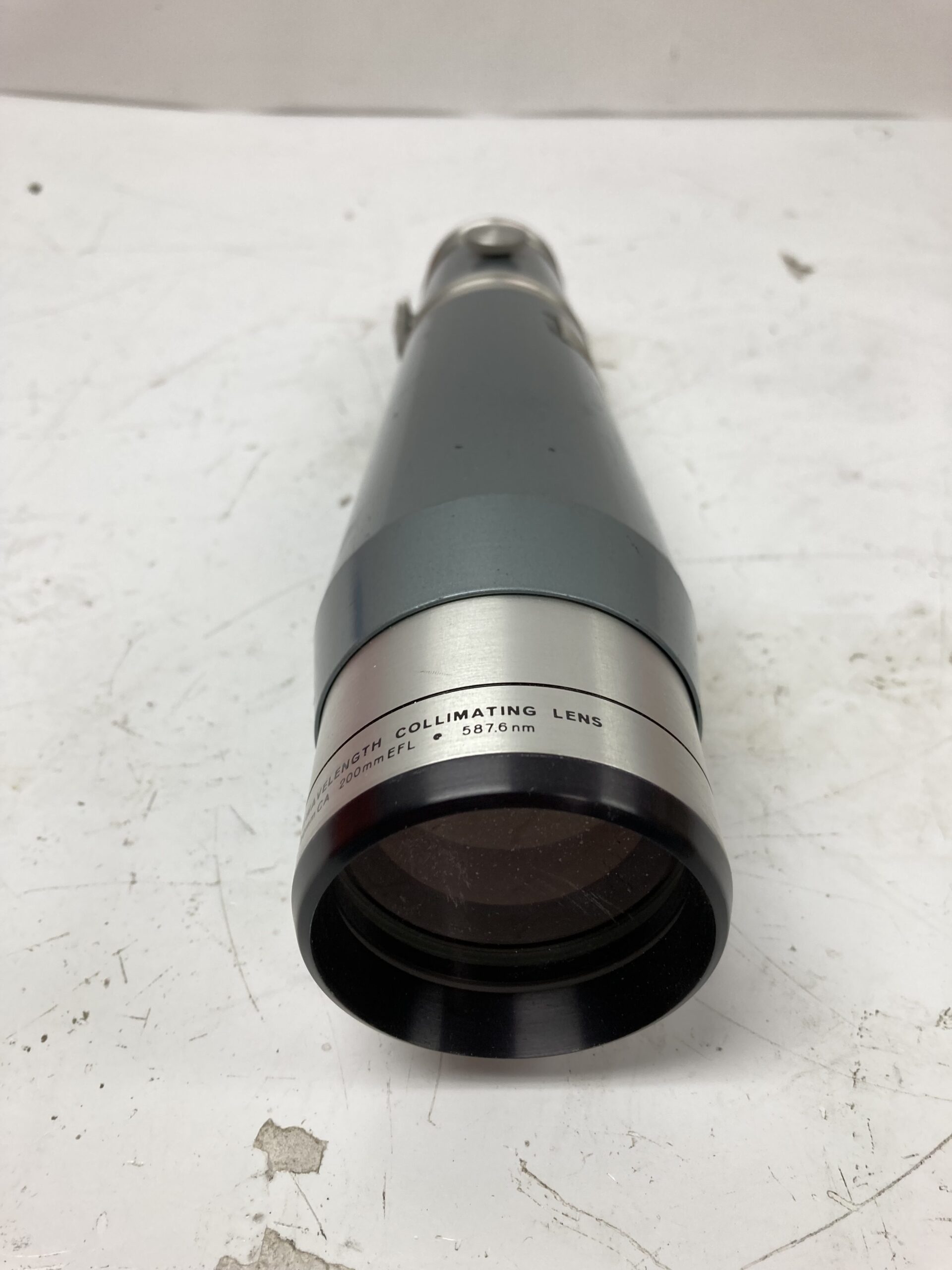 Spectra Physics 336 Multiwavelength Collimating Lens - Metrology ...
