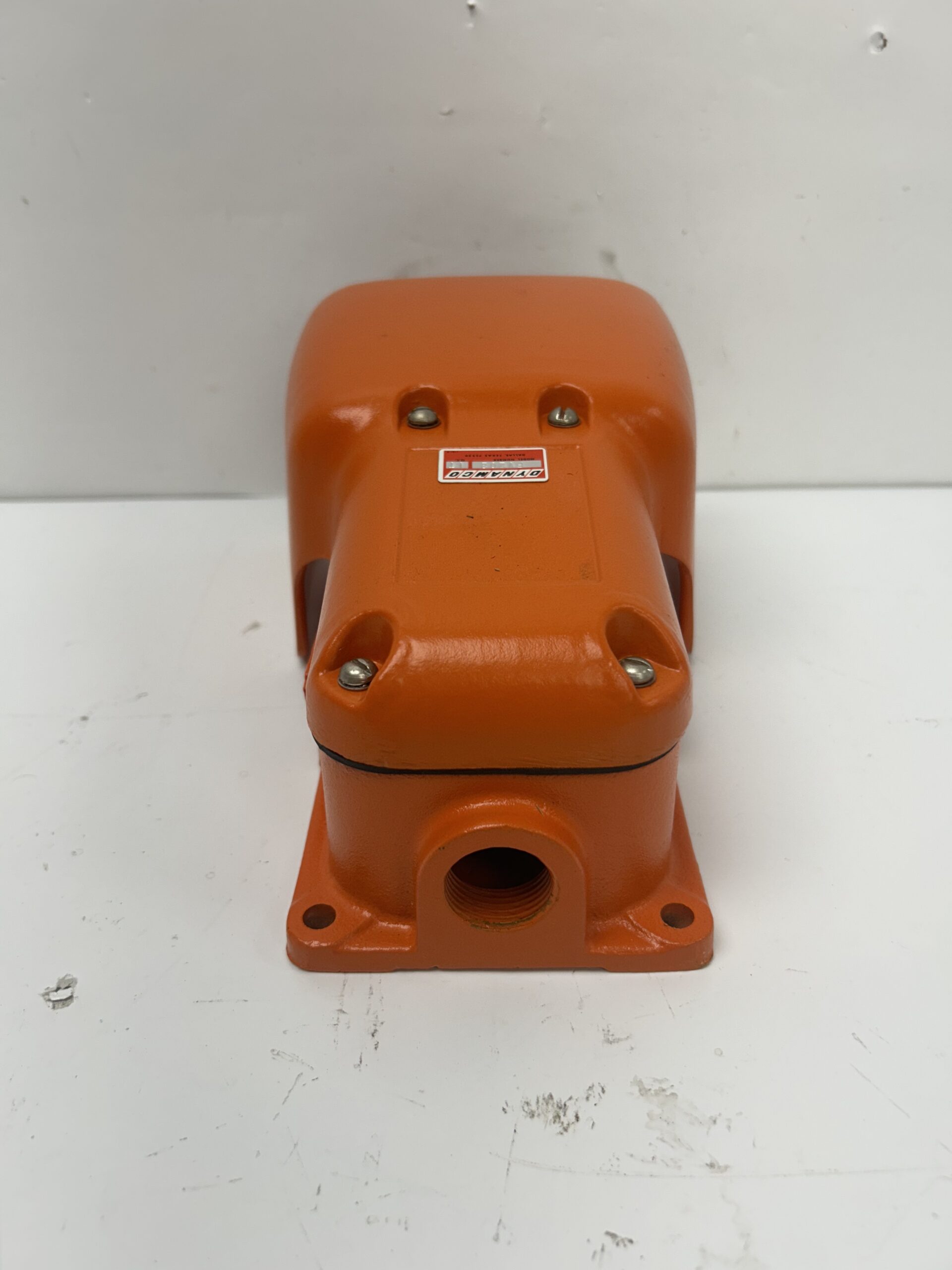 LINEMASTER SWITCH CORP HERCULES FOOT SWITCH FV202