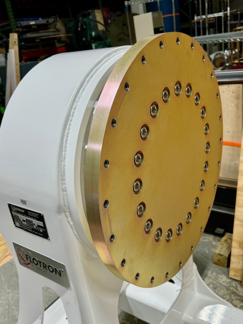 Flotron 8040-500 Rotational Fixture – Component Handling System