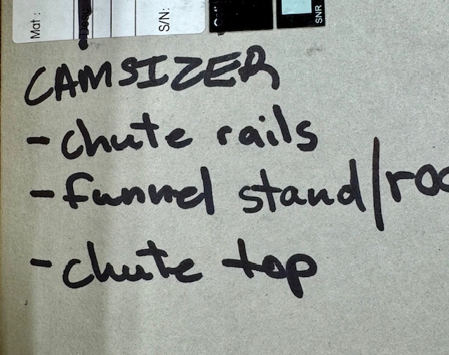 HORIBA CAMSIZER P4 Particle Analysis System