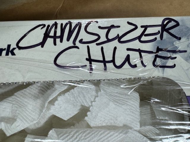 HORIBA CAMSIZER P4 Particle Analysis System