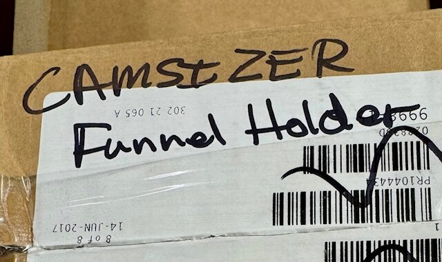 HORIBA CAMSIZER P4 Particle Analysis System