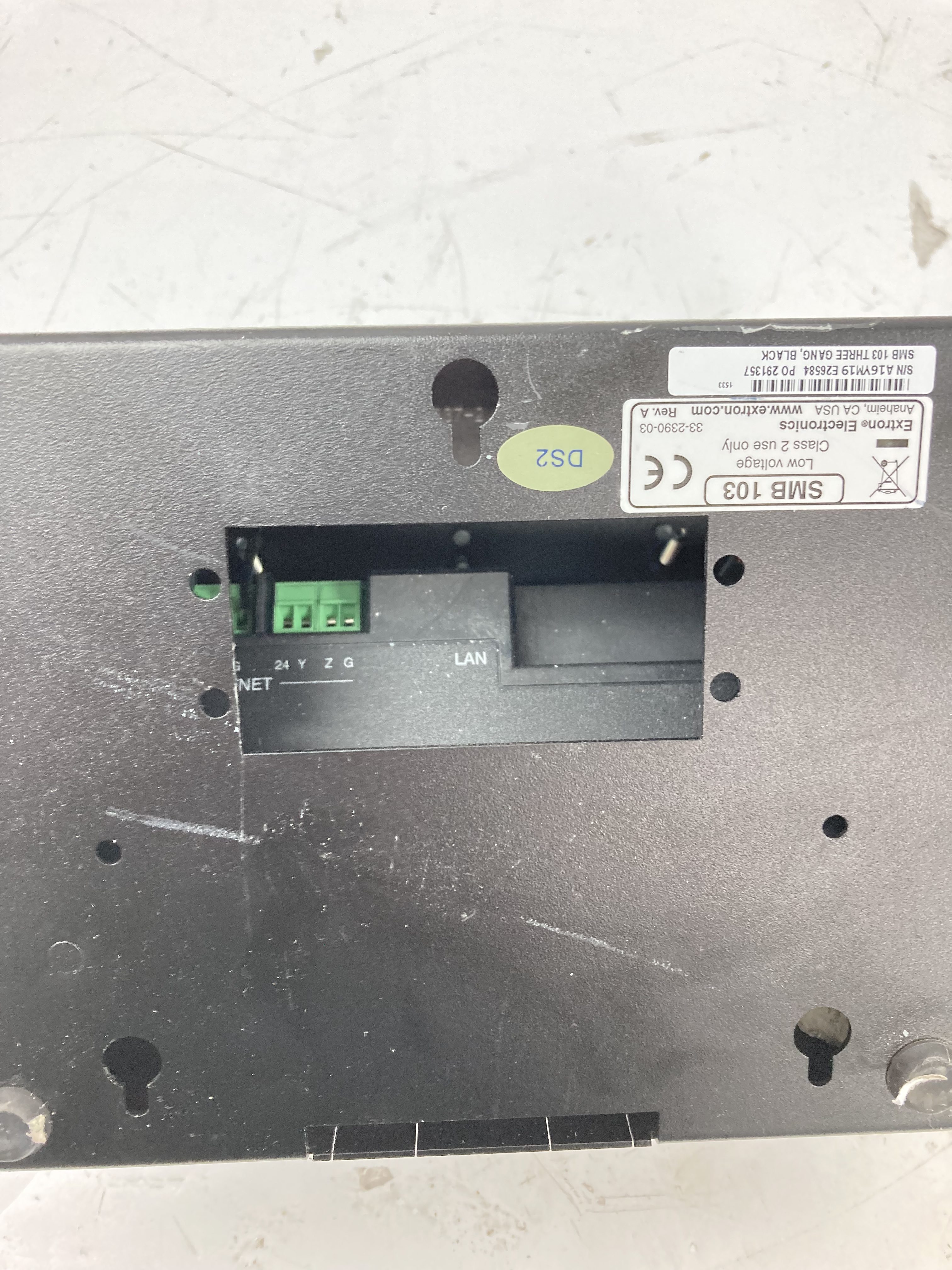 Crestron MPC-M10 Presentation Controller (parts only) - Industrial ...