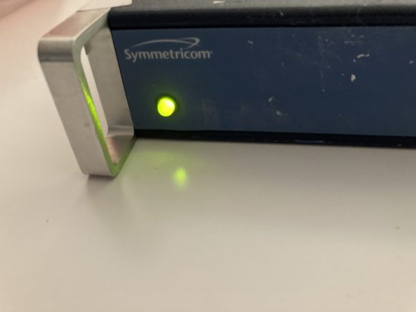 Symmetricom 1510-602 Time System GPS - Radio Equipment - BMI SURPLUS INC