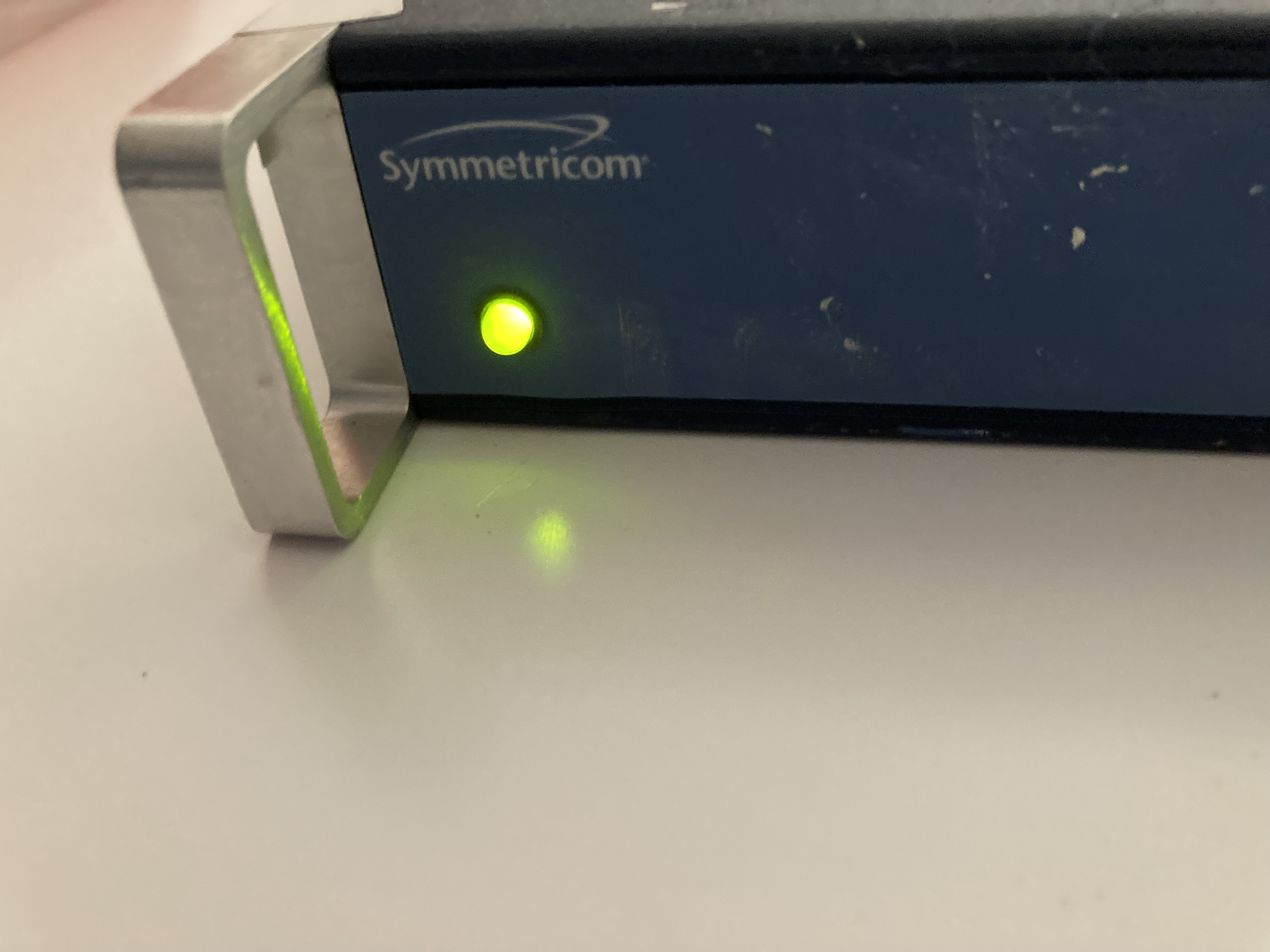 Symmetricom 1510-602 Time System GPS - Radio Equipment - BMI SURPLUS INC