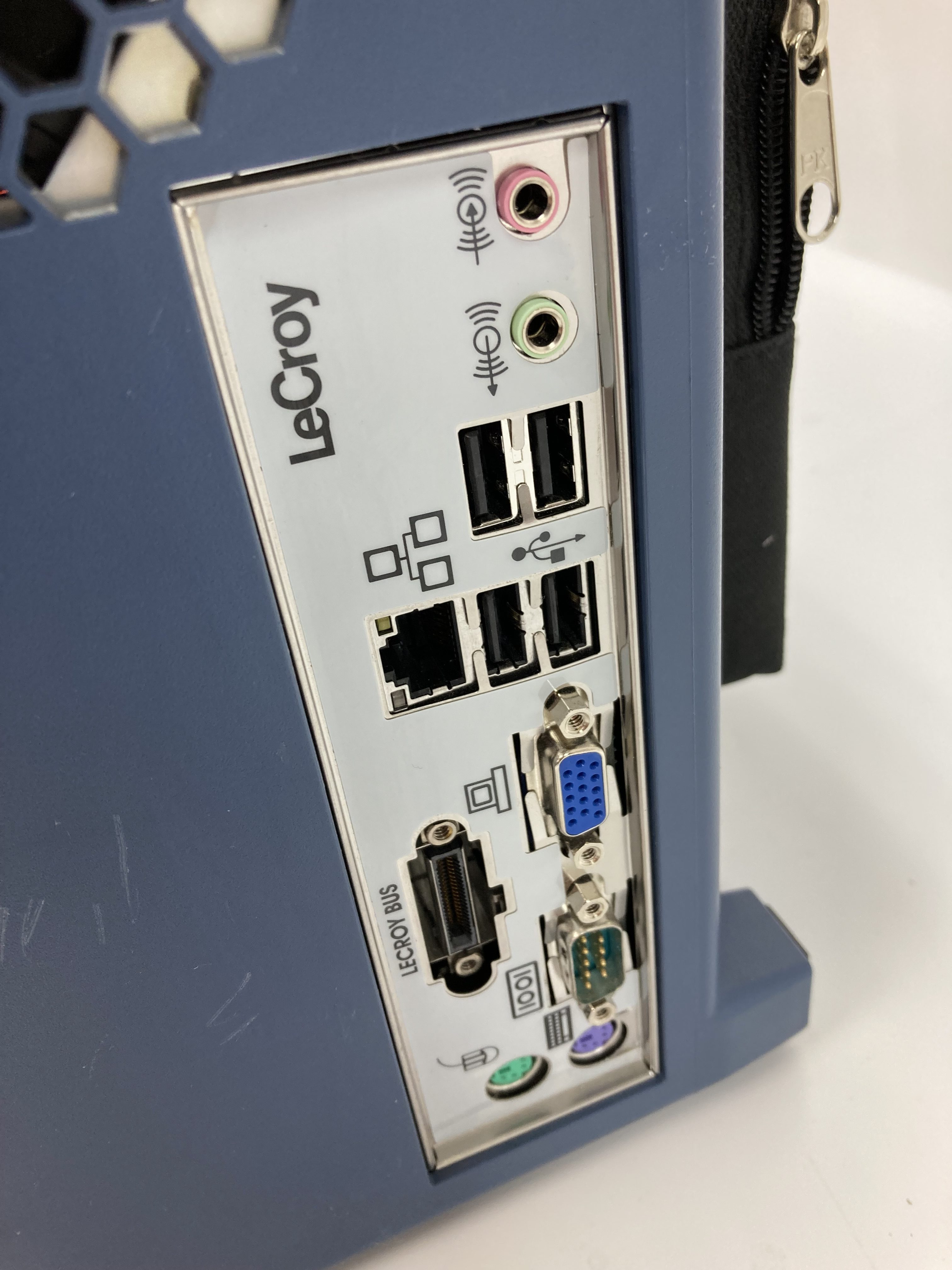 LeCroy WaveRunner 204XI 2GHz Oscilloscope - Oscilloscopes, Test ...