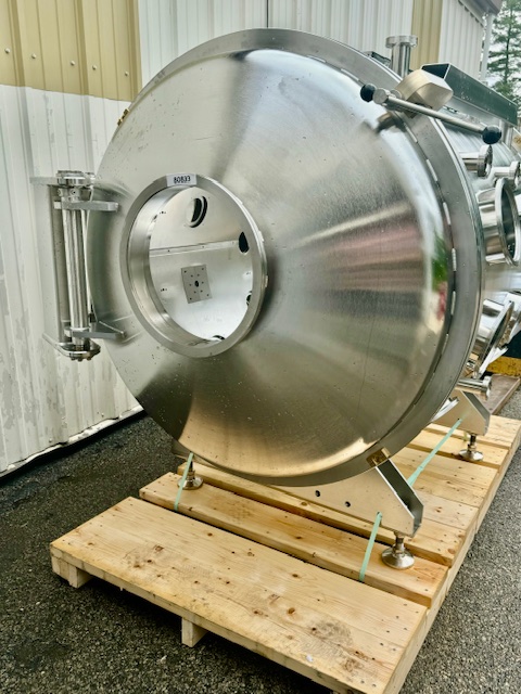 Aerospace 5x7 Space Vacuum Chamber – Large Enclosure