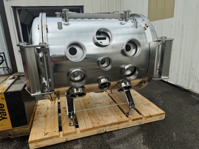 Aerospace 5x7 Space Vacuum Chamber – Large Enclosure