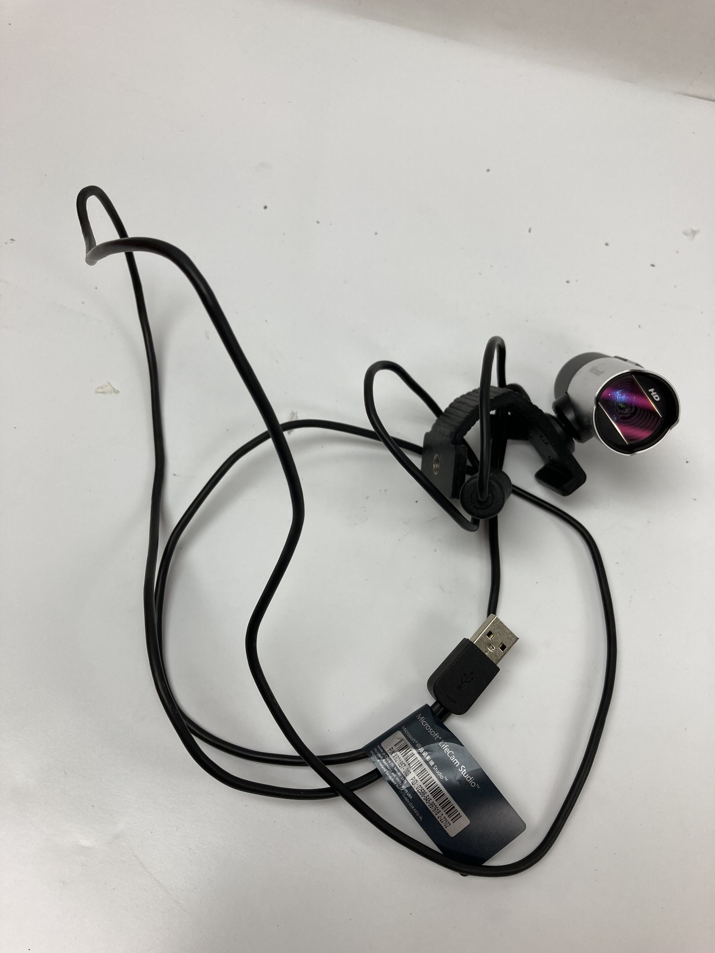 Microsoft 1080p HD Studio Webcam - Cameras, Photography and Audio ...