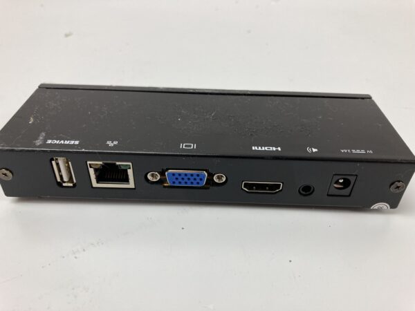 Crestron AM-101 Video Controller - Photography and Audio Equipment ...