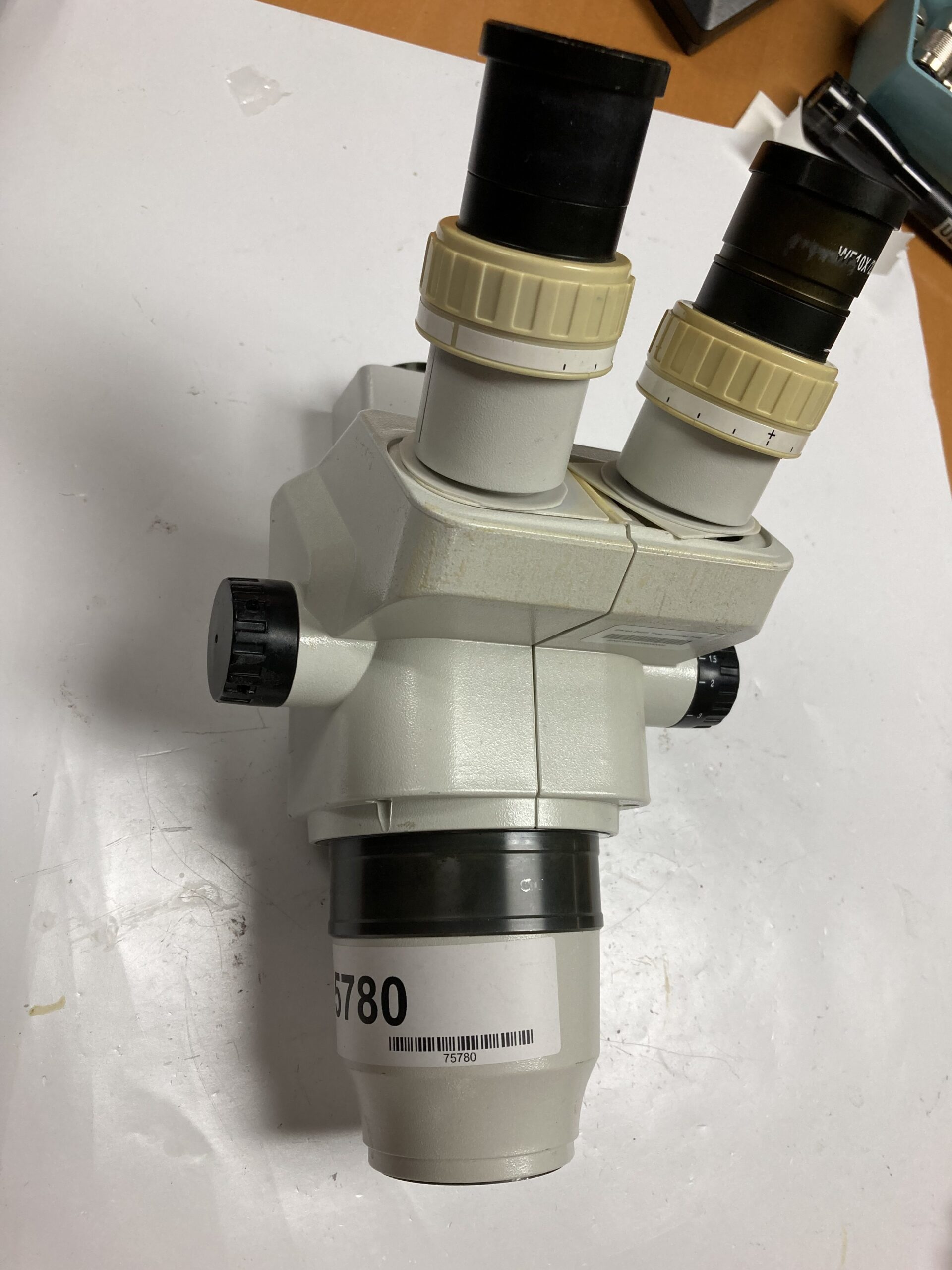 Caltex Stereo Zoom True-Trinocular Body Microscope Head - Optical ...
