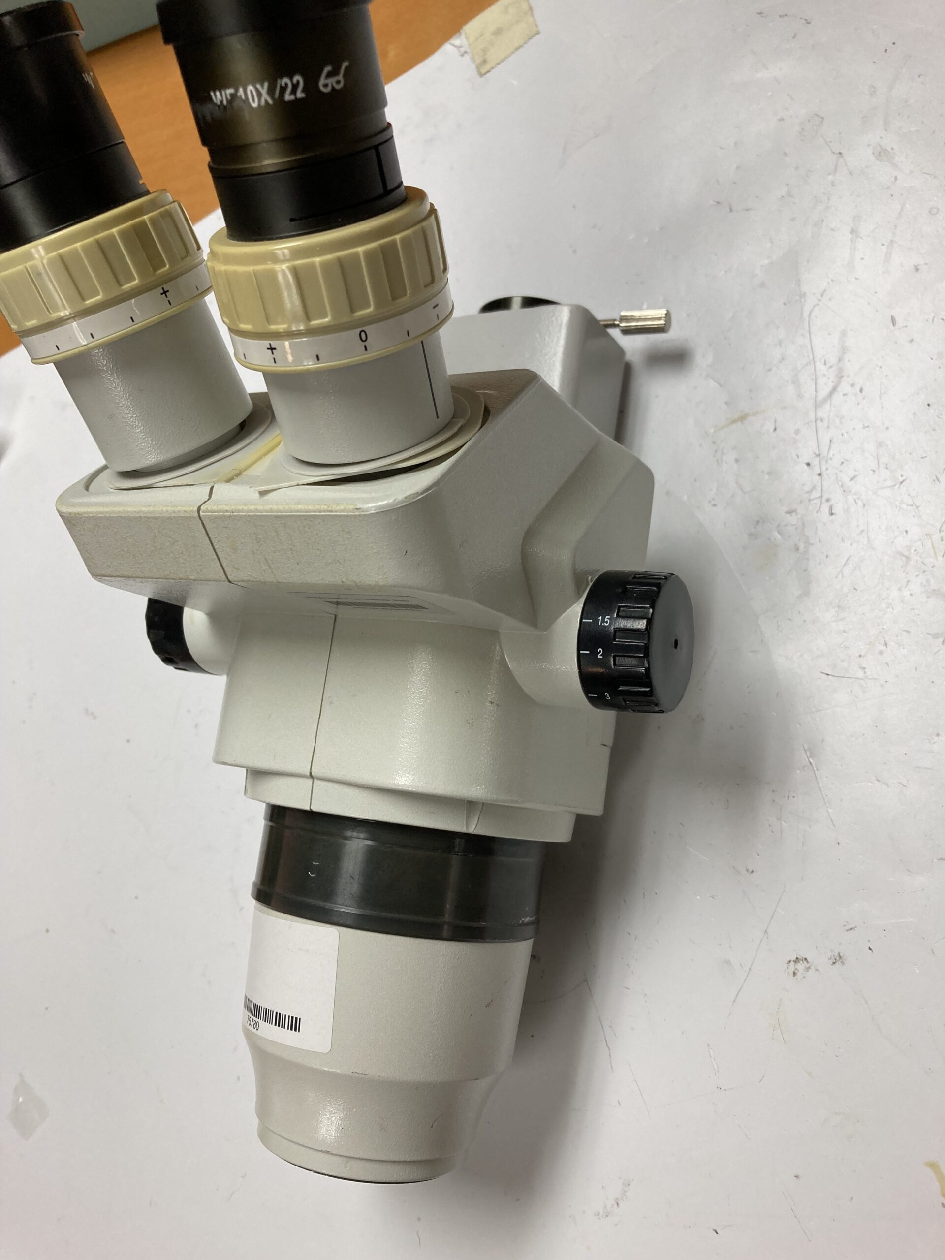 Caltex Stereo Zoom True-Trinocular Body Microscope Head - Optical ...