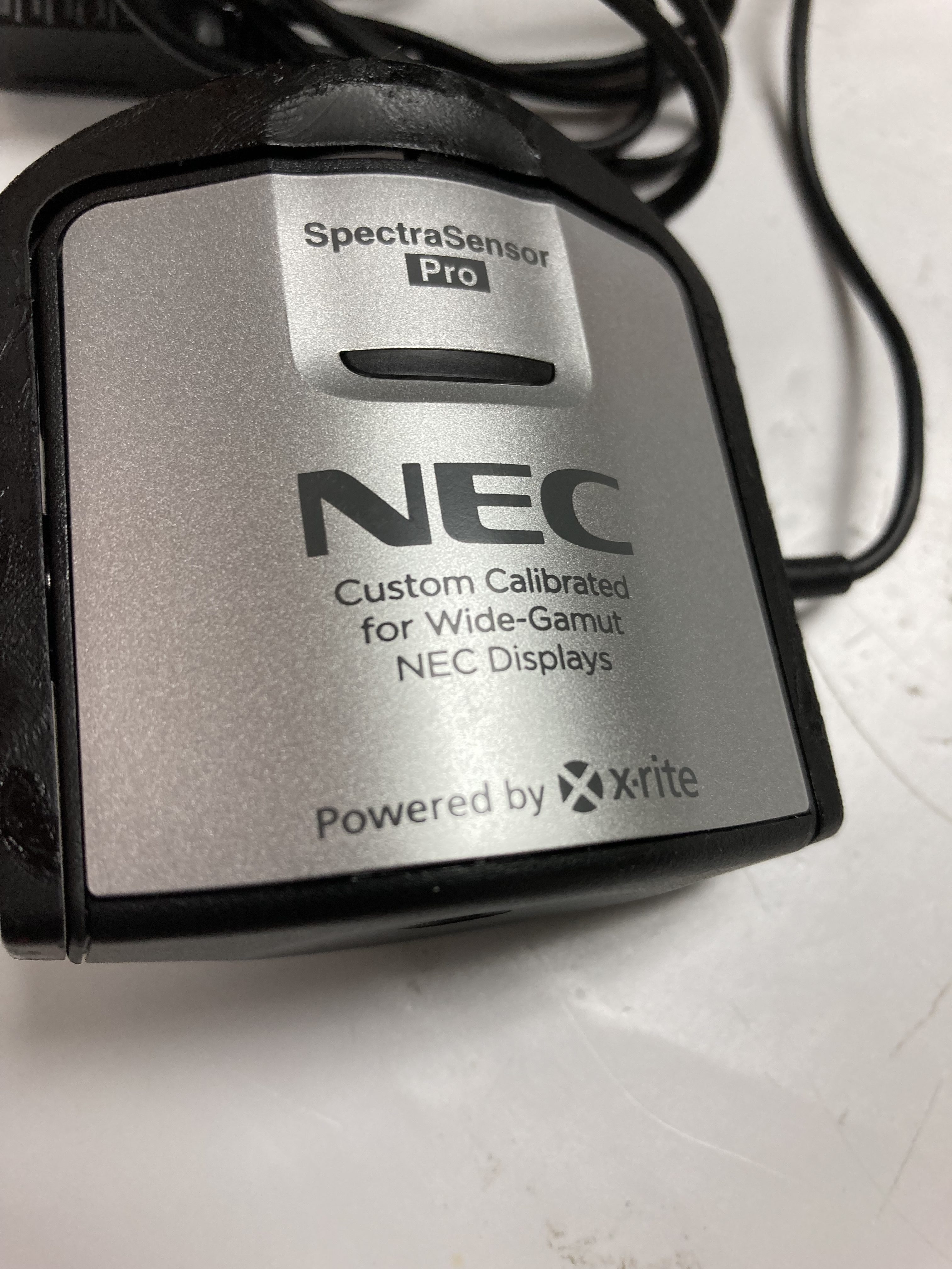 NEC SpectraSensor Pro Color Calibration Sensor - Calibration Equipment ...