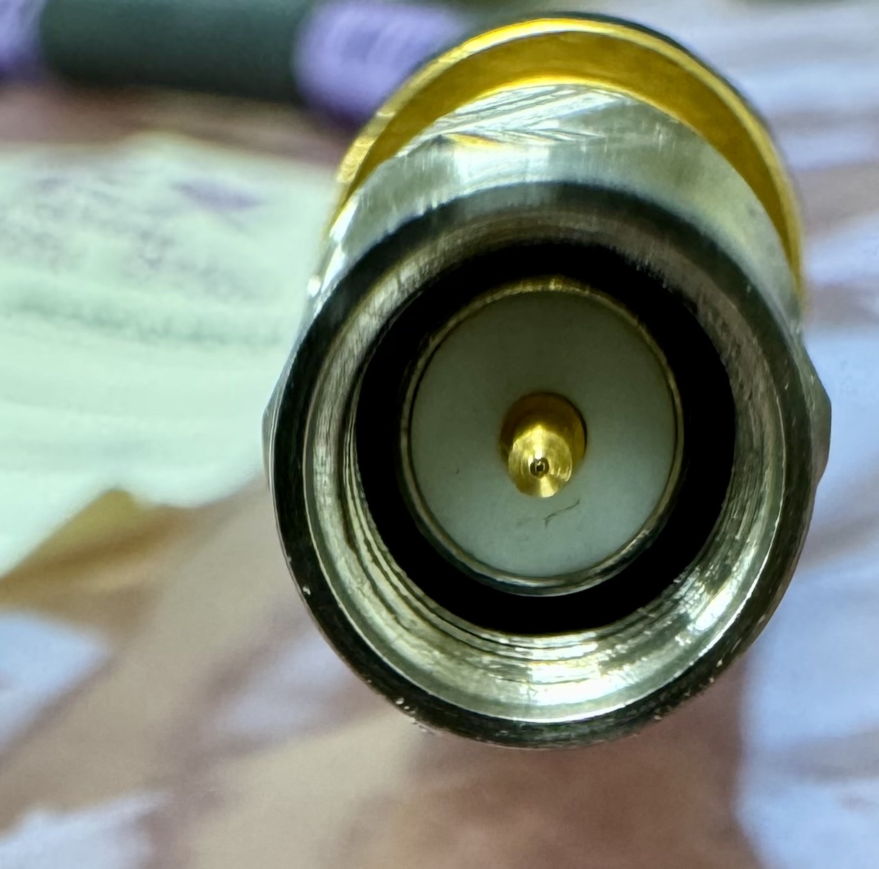 Gore 65474 12" Cable - High-Performance