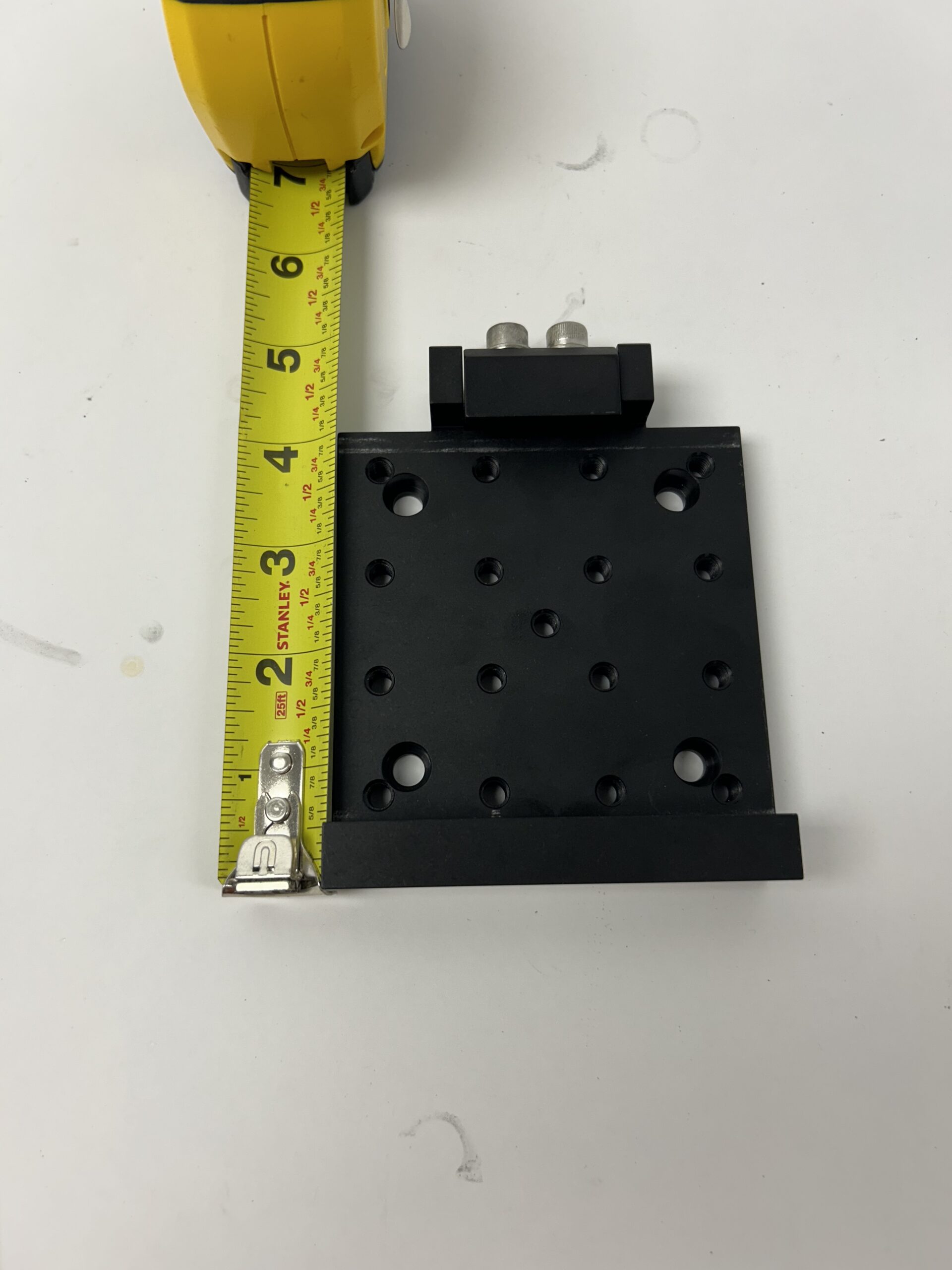 Thorlabs 4x4 Optical Rail - Aluminum, 4' Length