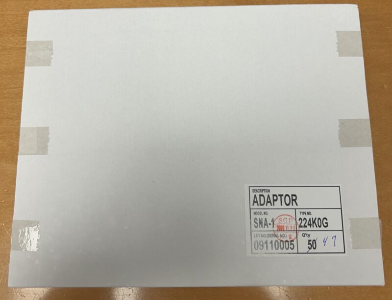 SEIKOH GIKEN SNA 1 SERIES FC Adaptor for Angled PC (R TYPE)