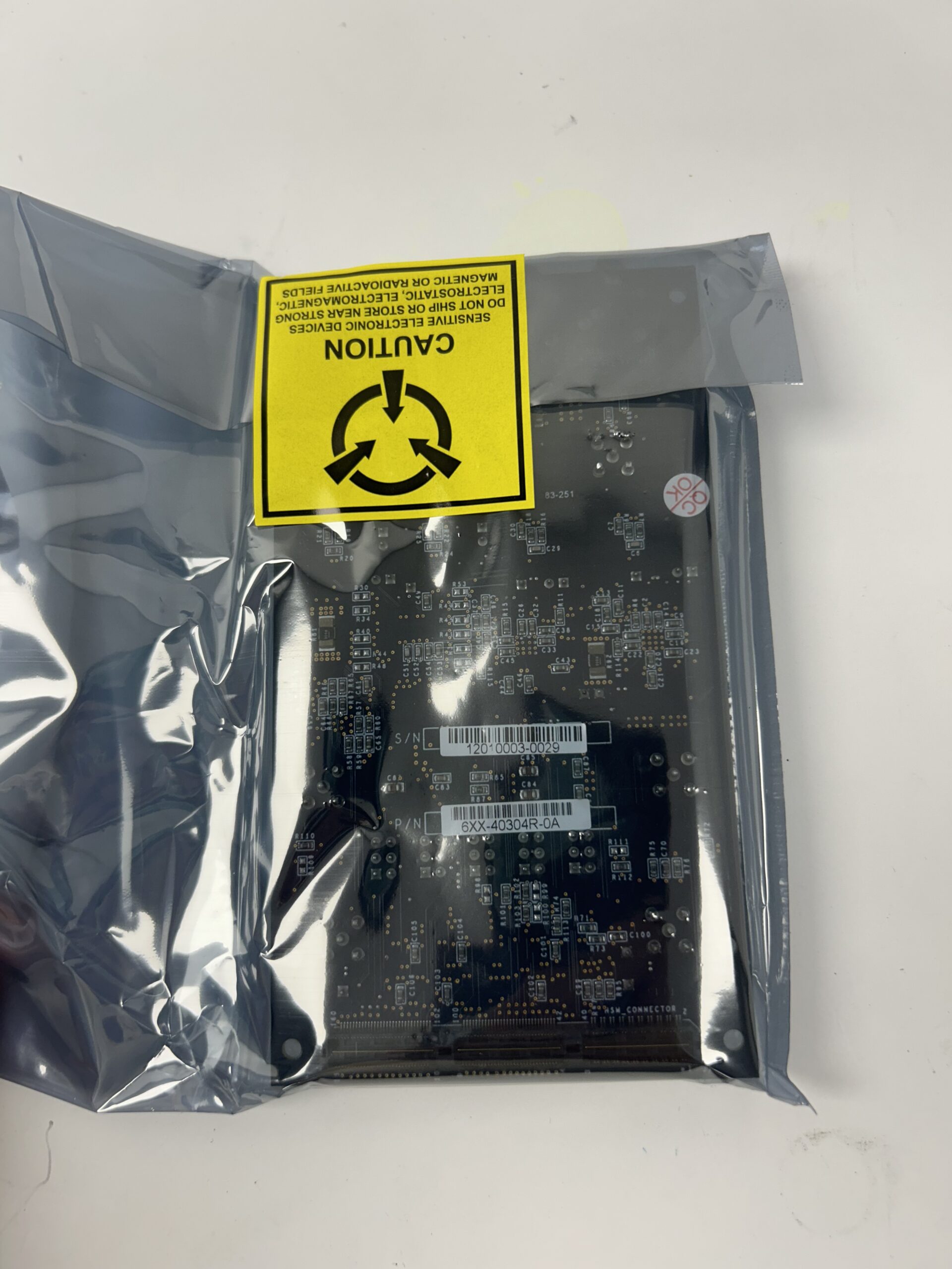 P0035-ND TERASIC - Semiconductor Processing Equipment - BMI SURPLUS INC