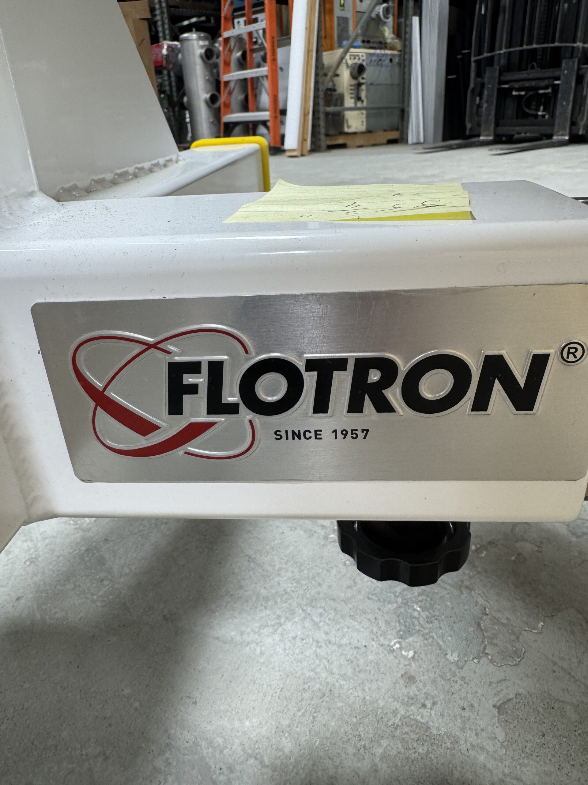 Flotron 62700 Flow Control System – Fluid and Gas Regulation