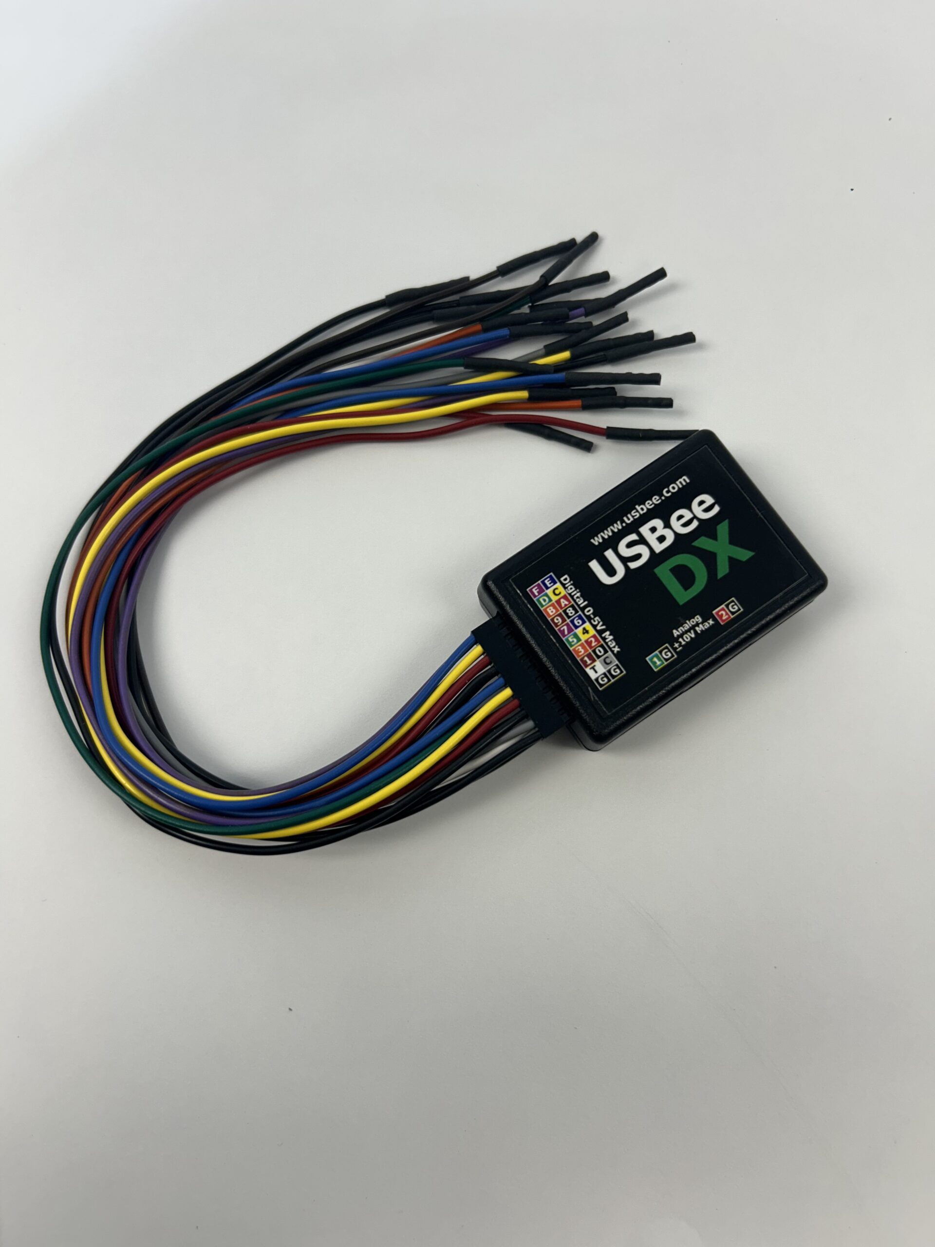 USBEE ANALYZER LOGIC USBEE-DX - Analyzers - BMI SURPLUS INC