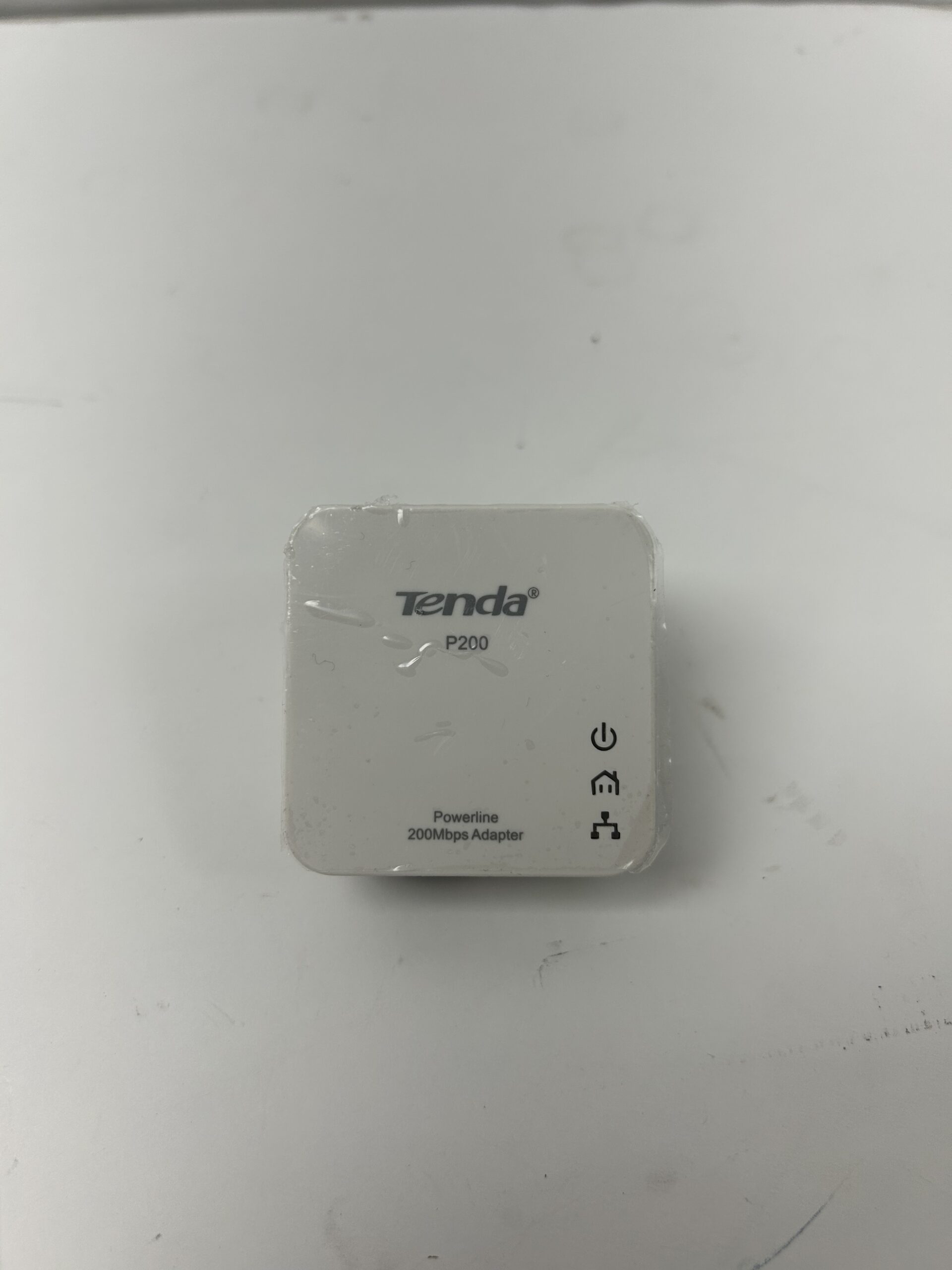 TENDA P200 200M Powerline Adapter: Fast and Reliable Networking Solution