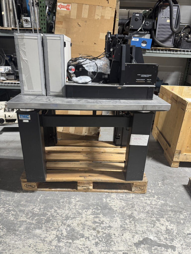 Digital Instruments Dimension 5000 AFM with Micro-g Vibration