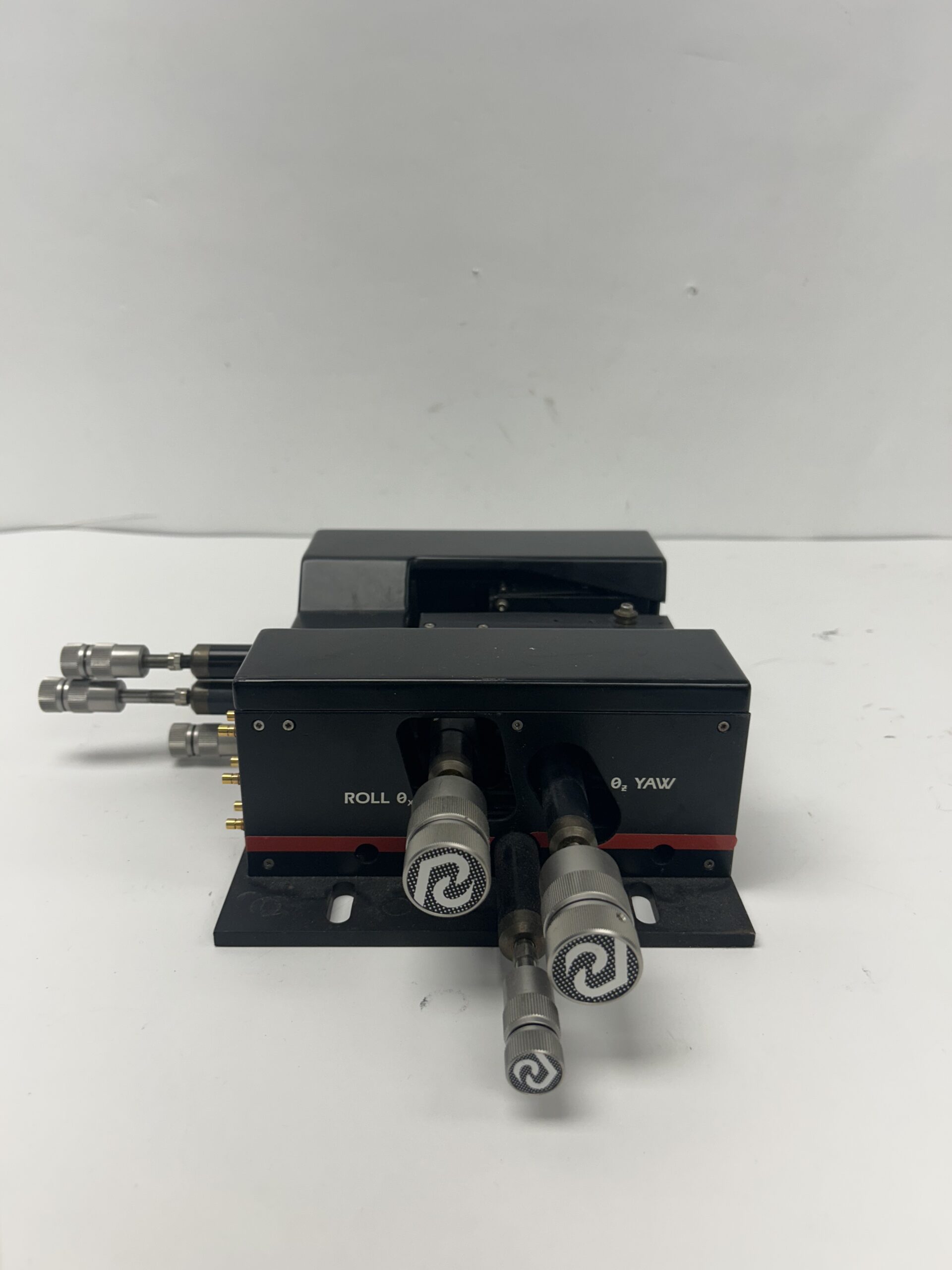 ARIES POSITIONER SIX AXIS MDE187-RH: High-Performance Precision