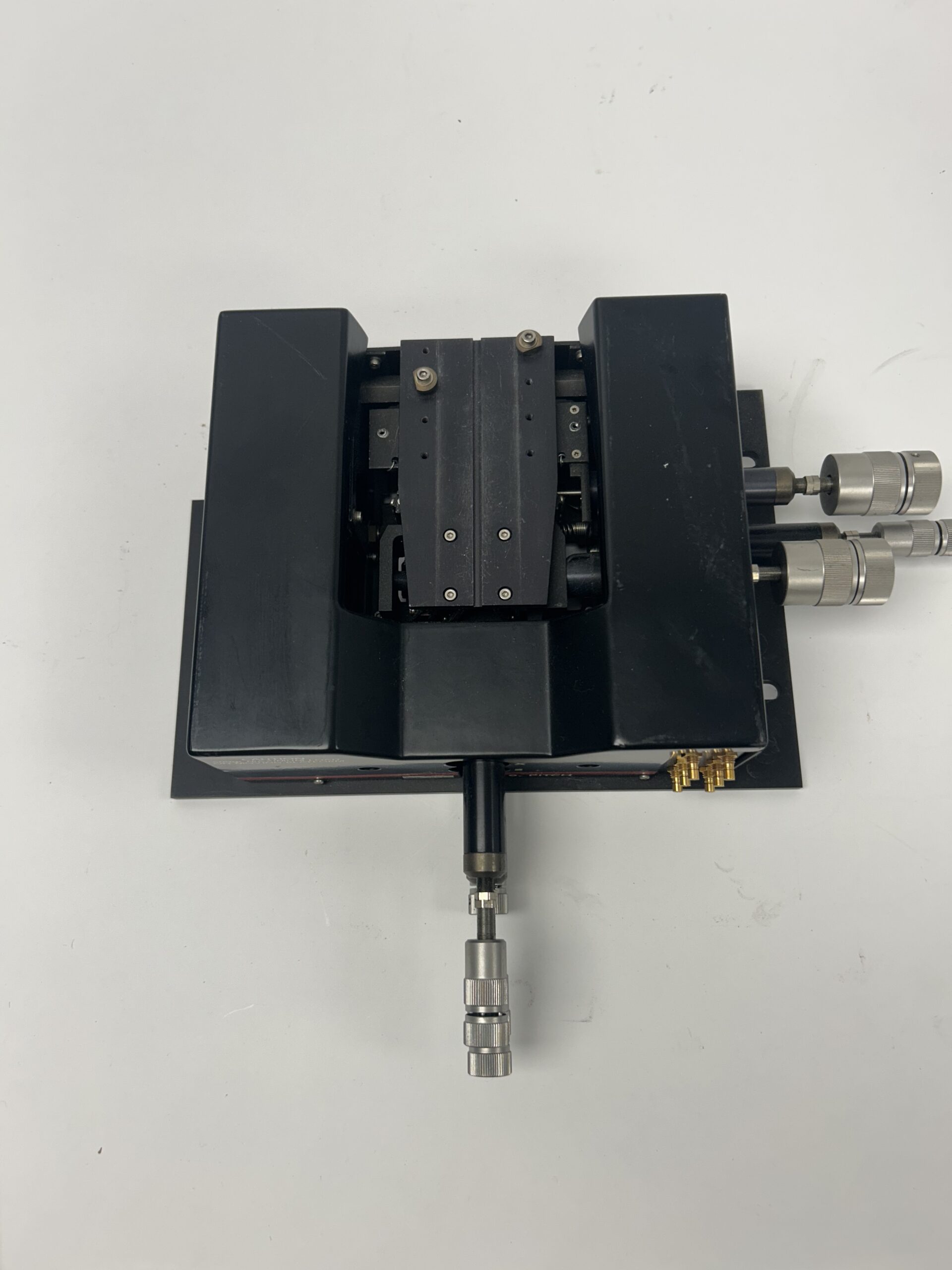 ARIES POSITIONER SIX AXIS MDE187-RH: High-Performance Precision