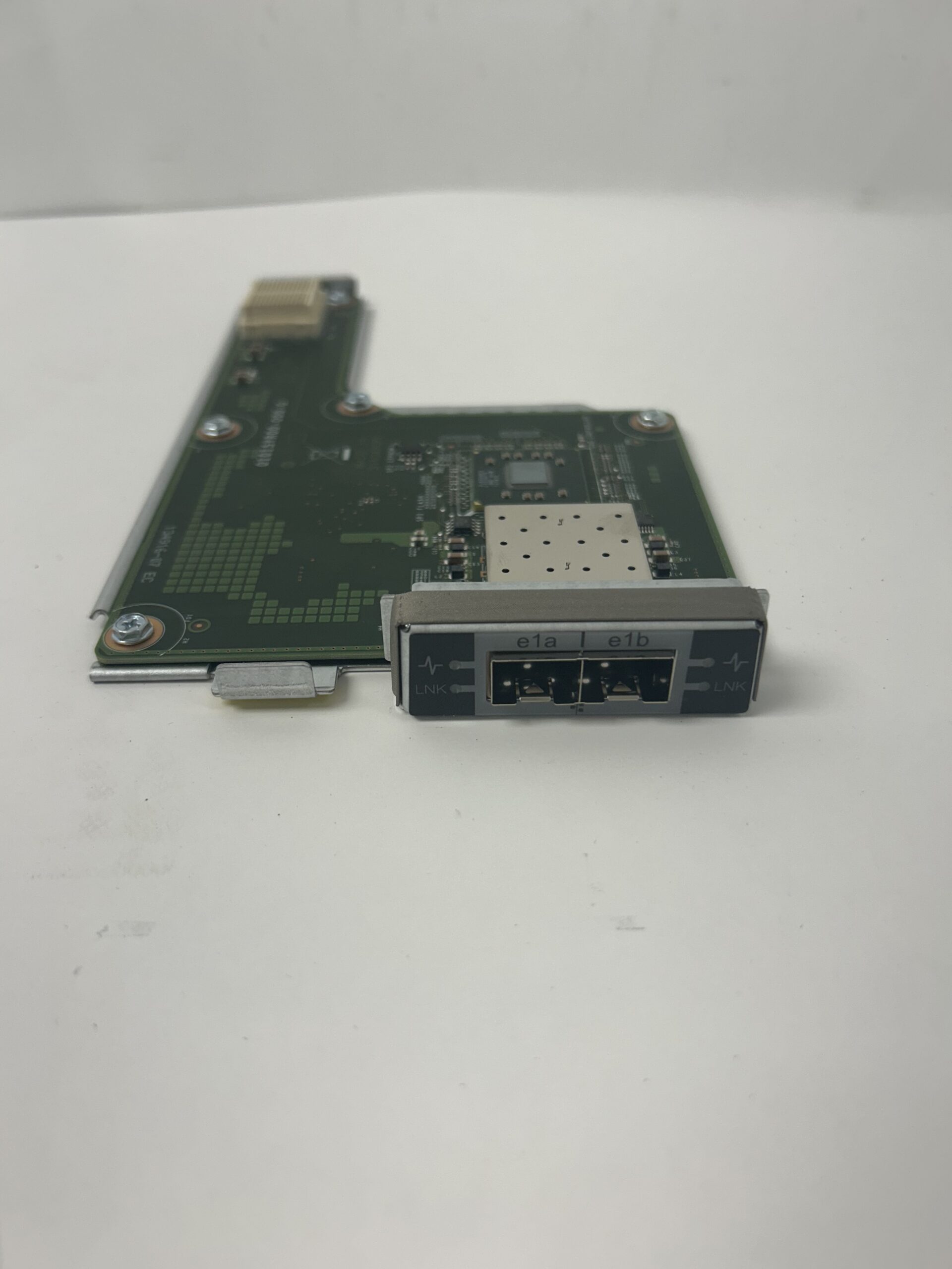 NetApp 2-Port 10GbE Mezzanine Card 110-00180-B0: High-Speed Connectivity