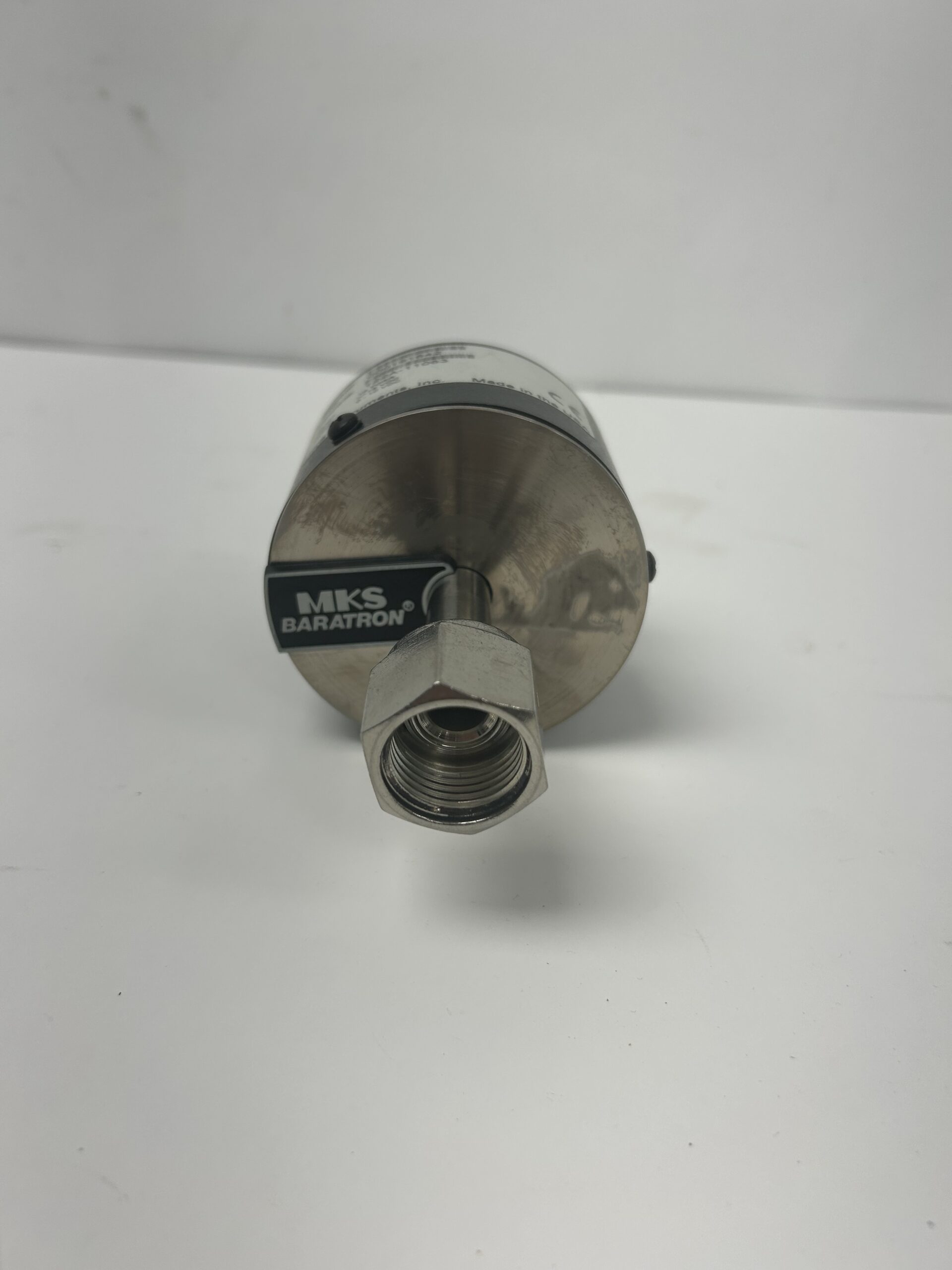 MKS BARATRON 122A-11063: High-Performance Pressure Transducer