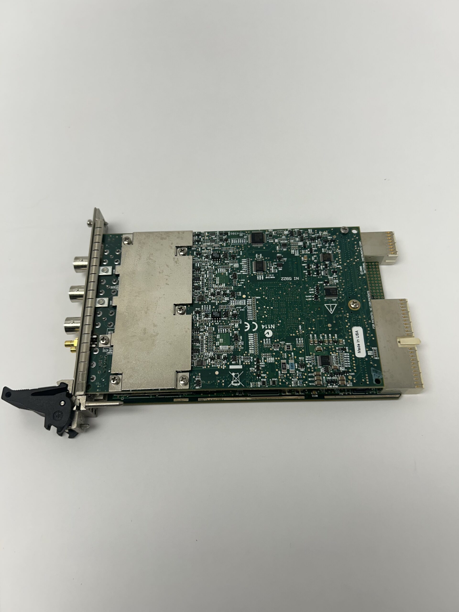 NI PXI-5922 24-bit Flexible-Resolution Digitizer