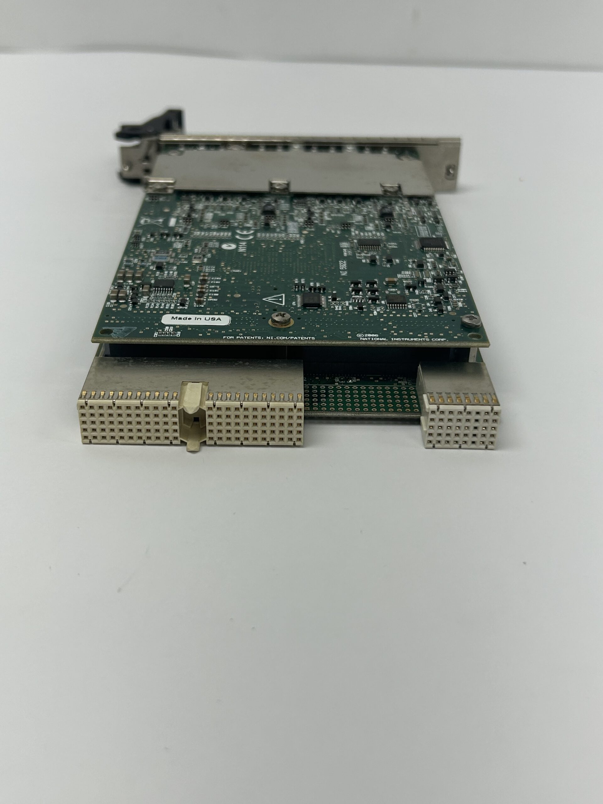 NI PXI-5922 24-bit Flexible-Resolution Digitizer