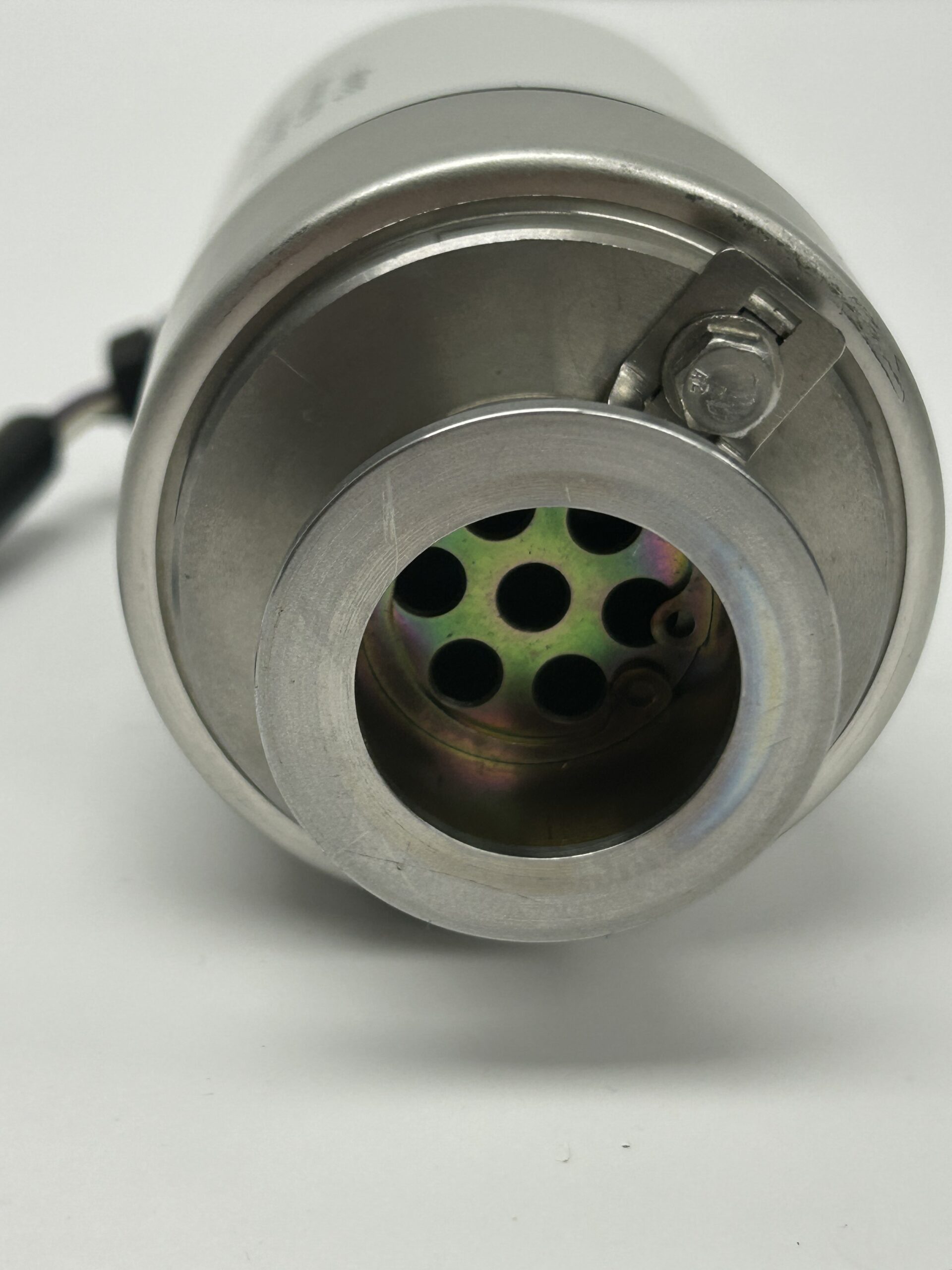 Balzers BGG20001 Vacuum Gauge PKR 250