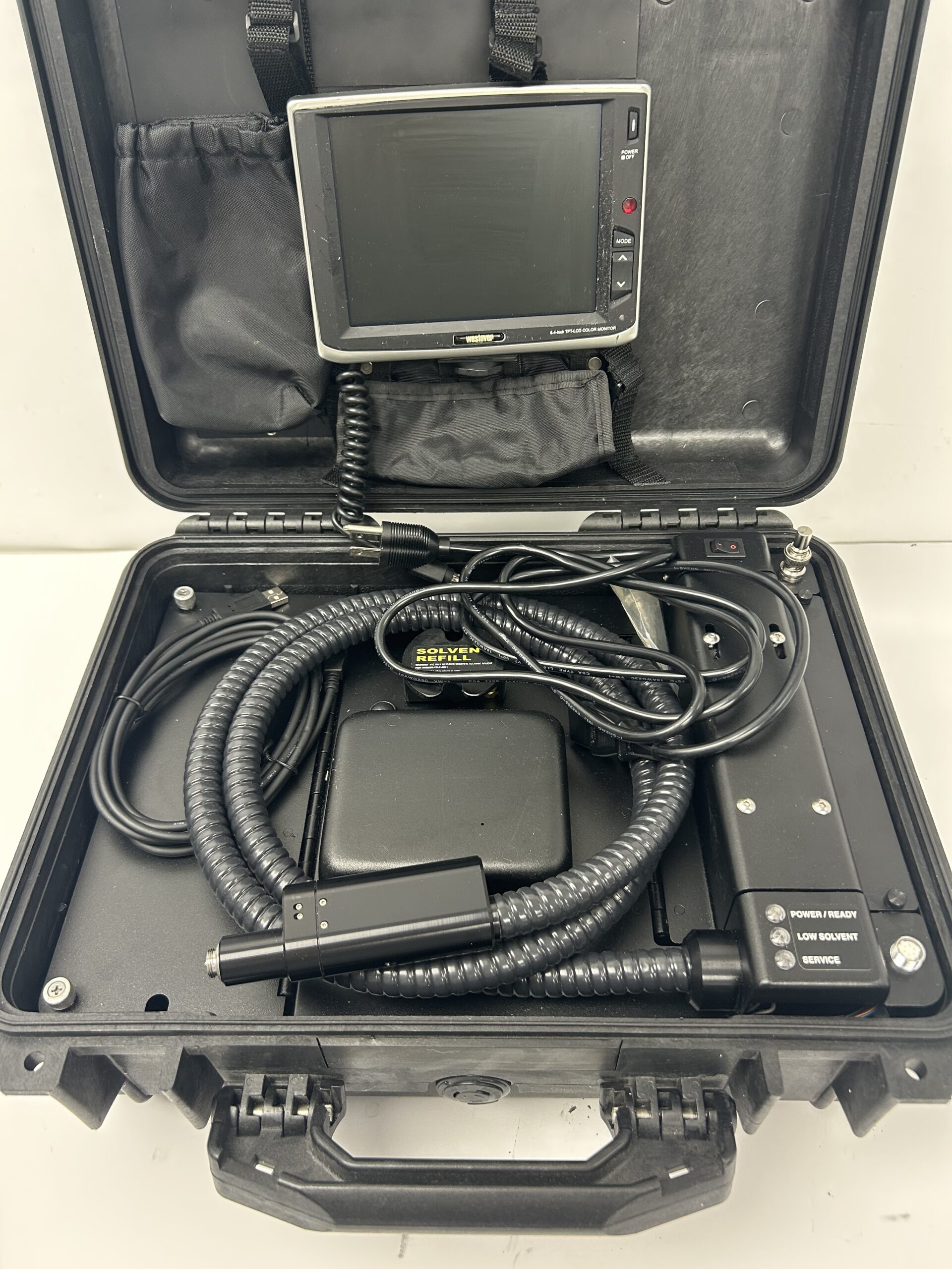 Westover CleanBlast FCL-P1000 Fiber Optic Cleaner