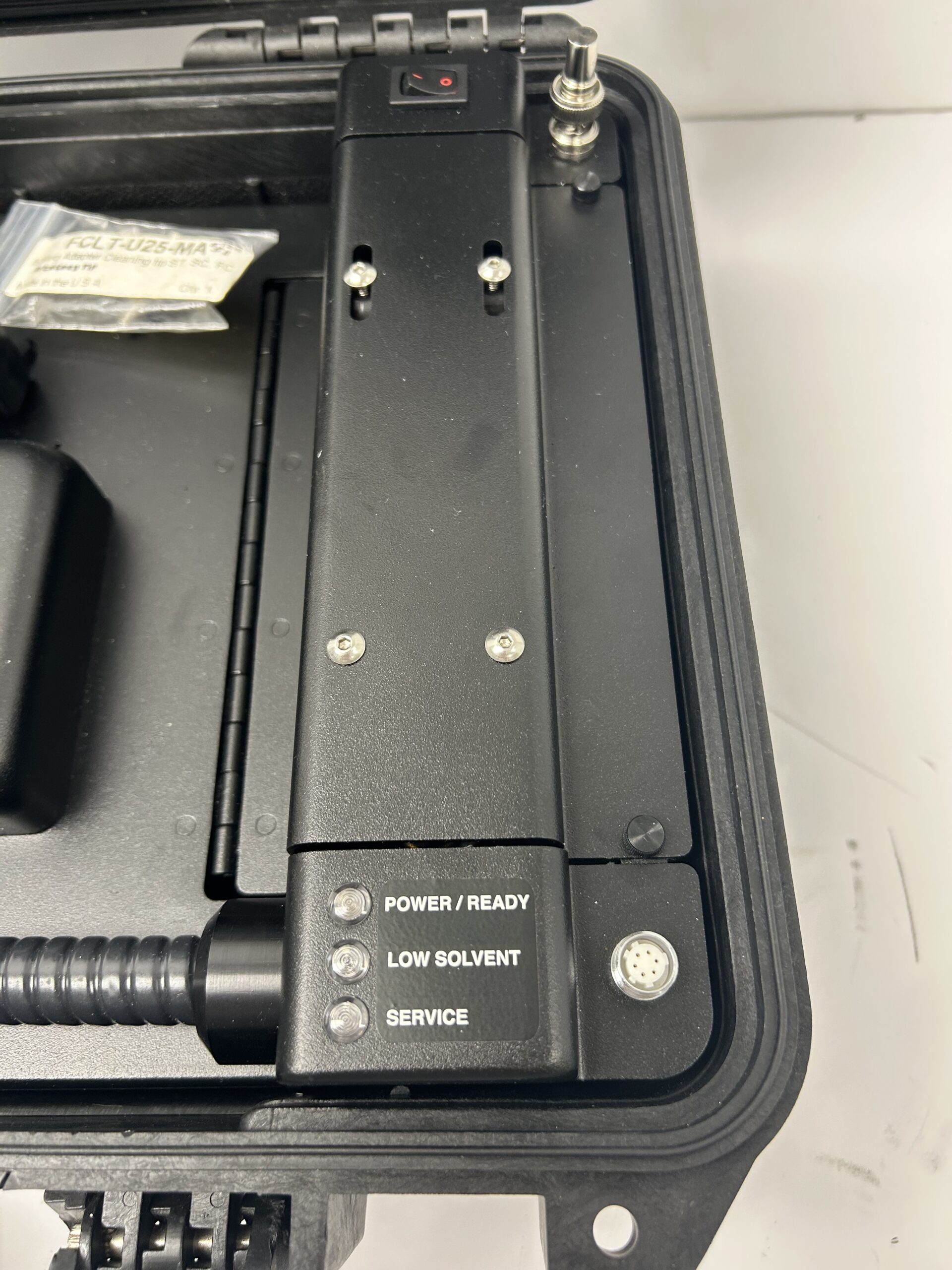 Westover CleanBlast FCL-P1000 Fiber Optic Cleaner