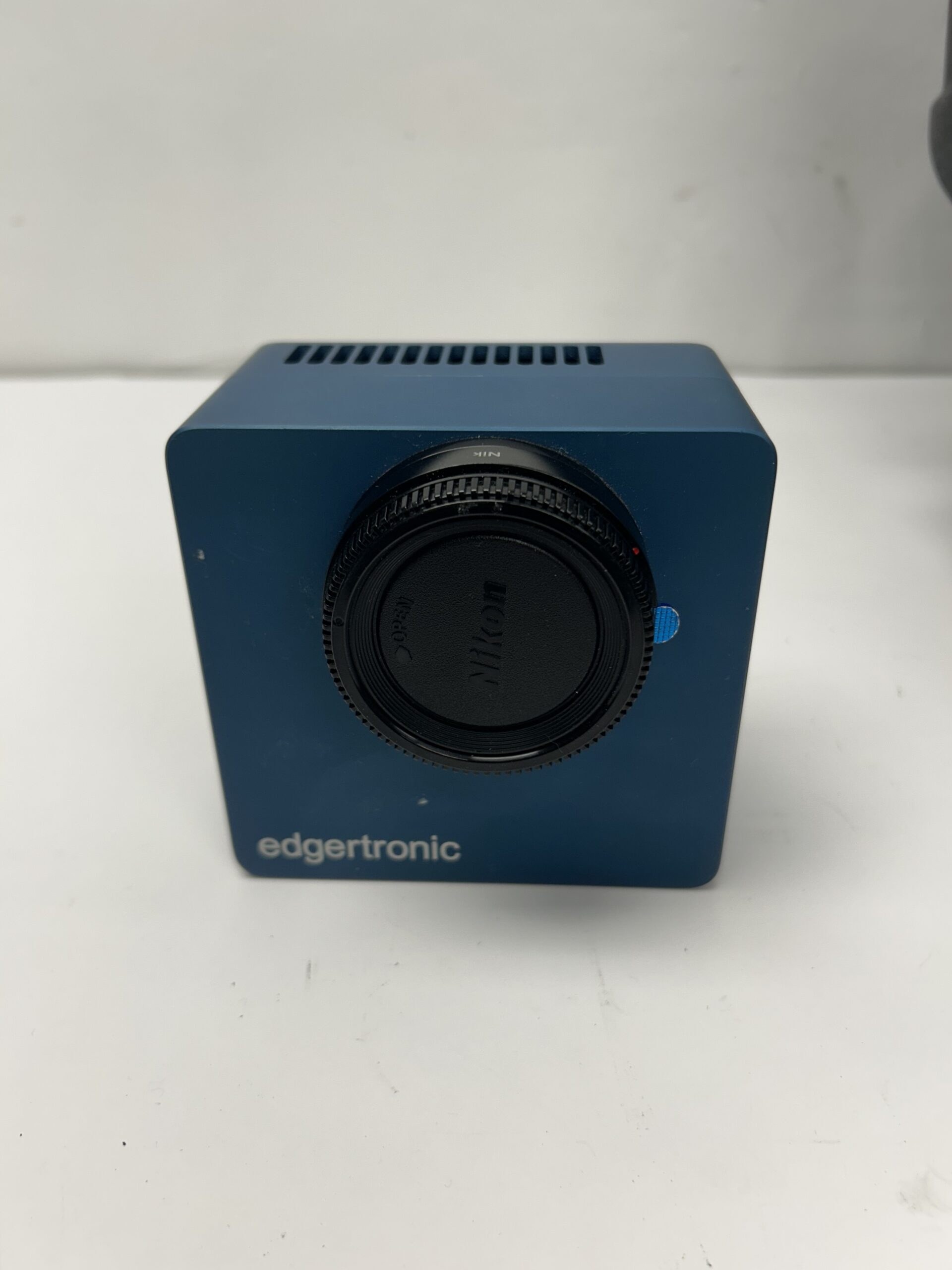 Edgertronic SC2X High-Speed Camera for Slow Motion Video