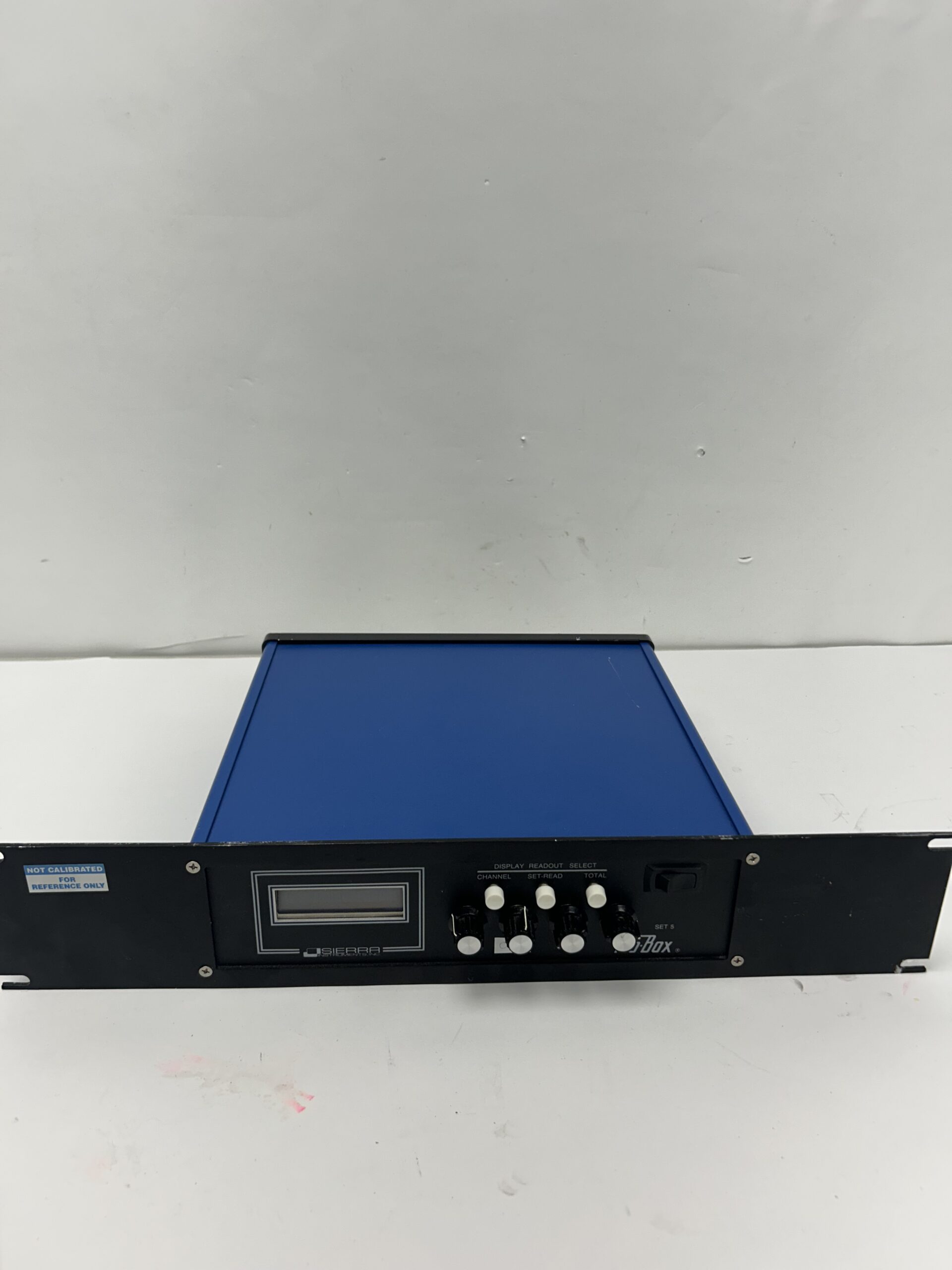 Sierra Instruments FLO-BOX 904Cperm: Accurate Flow Meter