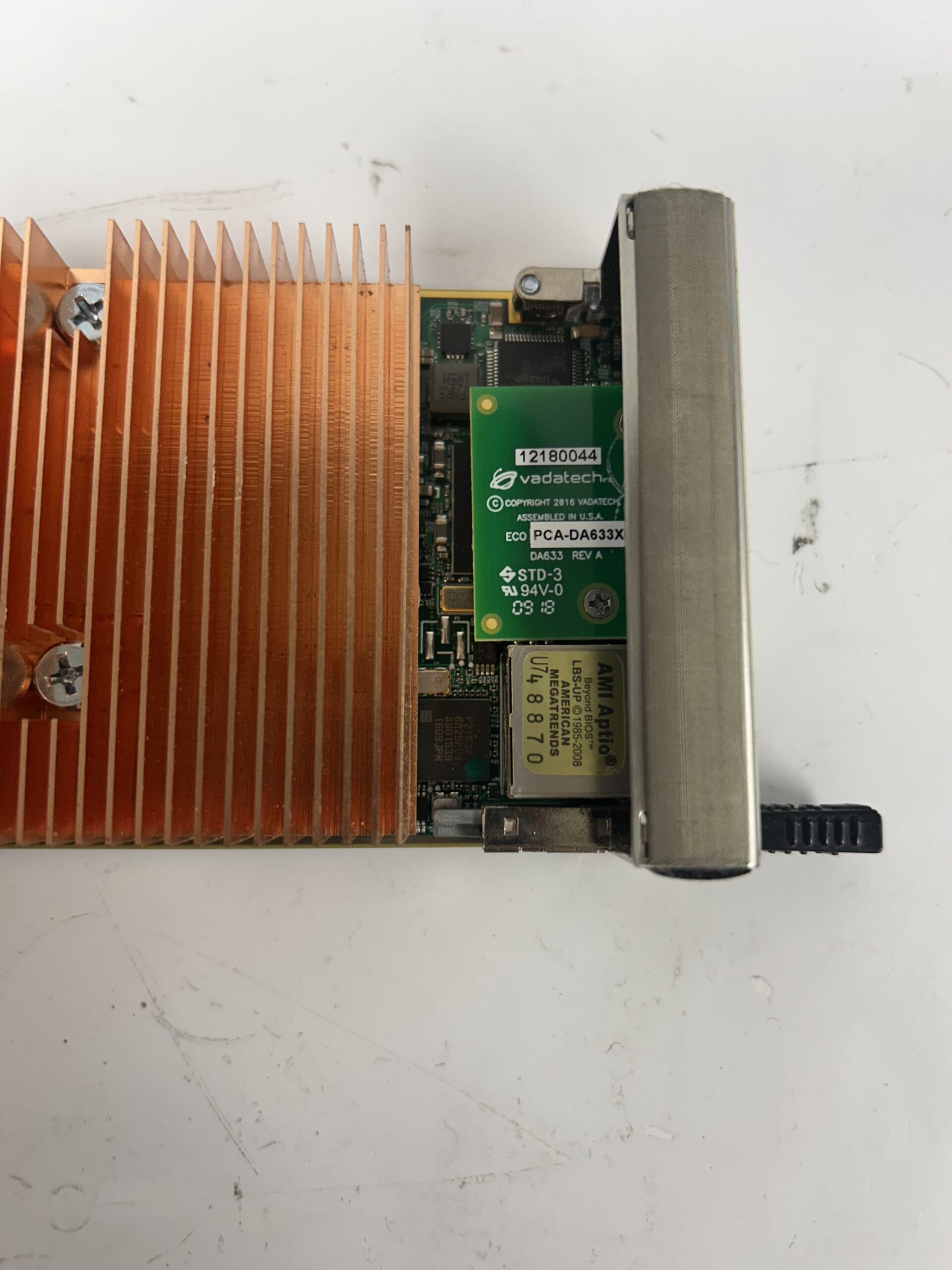 VadaTech AMC754 – High-Performance FPGA Module