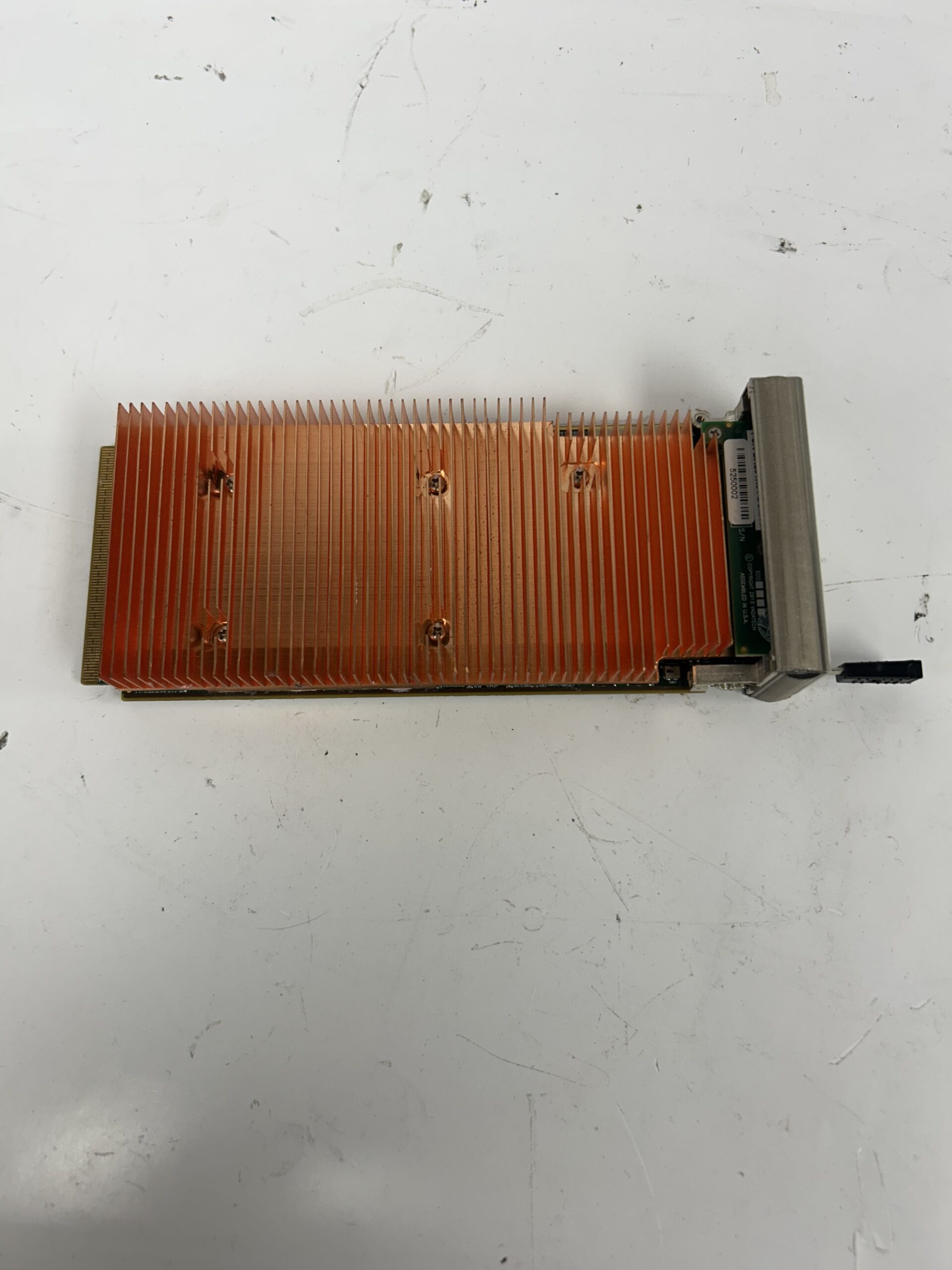 VadaTech AMC590 – High-Performance FPGA Module